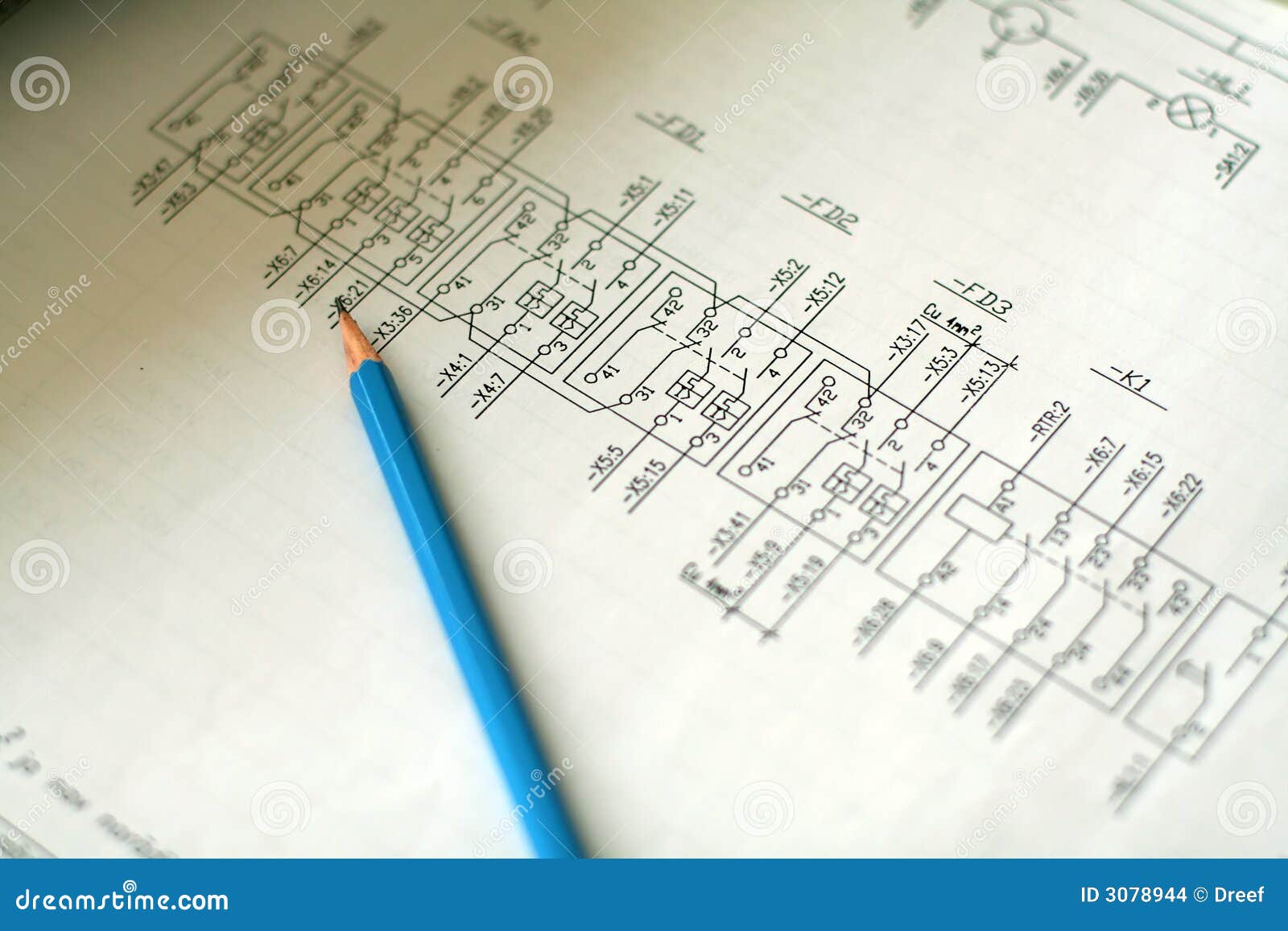 Sheme stock photo. Image of data, power, building, architect - 3078944