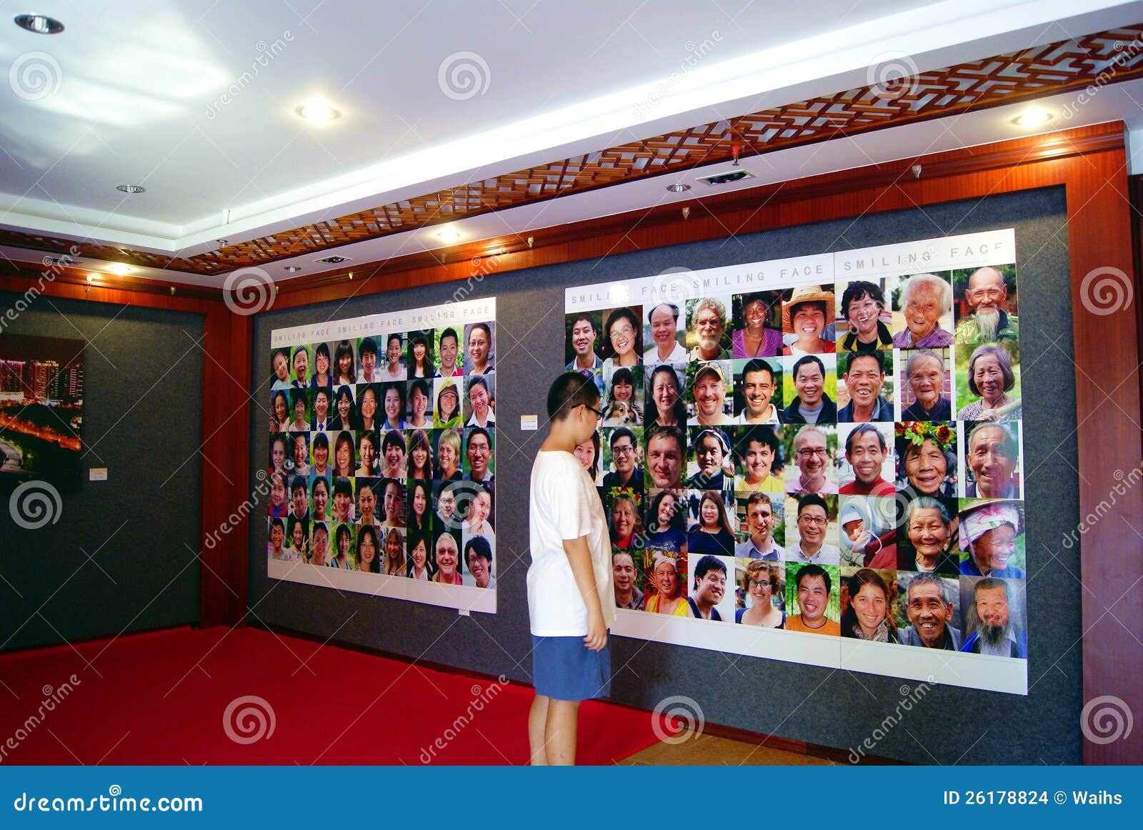 Shenzhen China: Documentary Photography Exhibition Editorial Stock ...