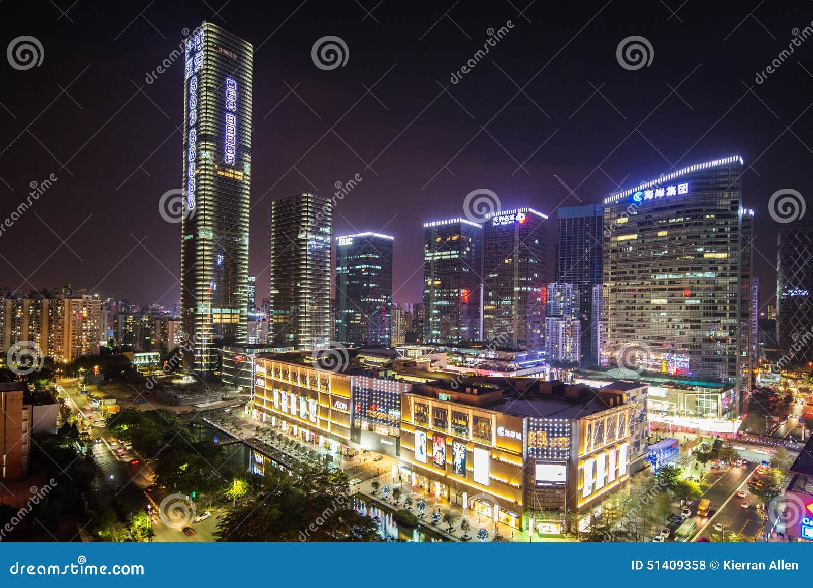 Cityscapes 2 Royalty-Free Stock Image | CartoonDealer.com #695530