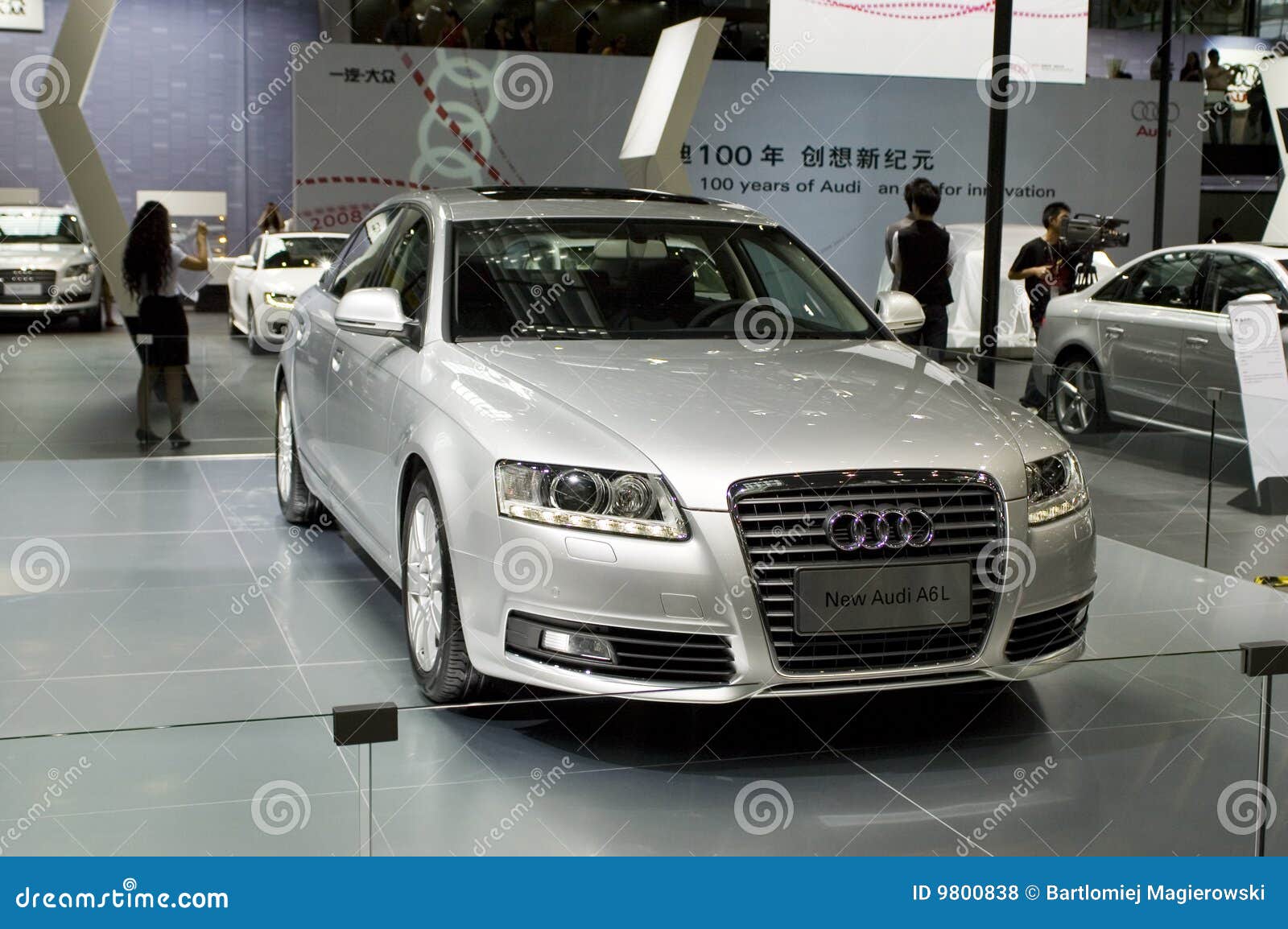 Shenzhen - Hong Kong - Macao Car Show Editorial Stock Photo - Image of ...