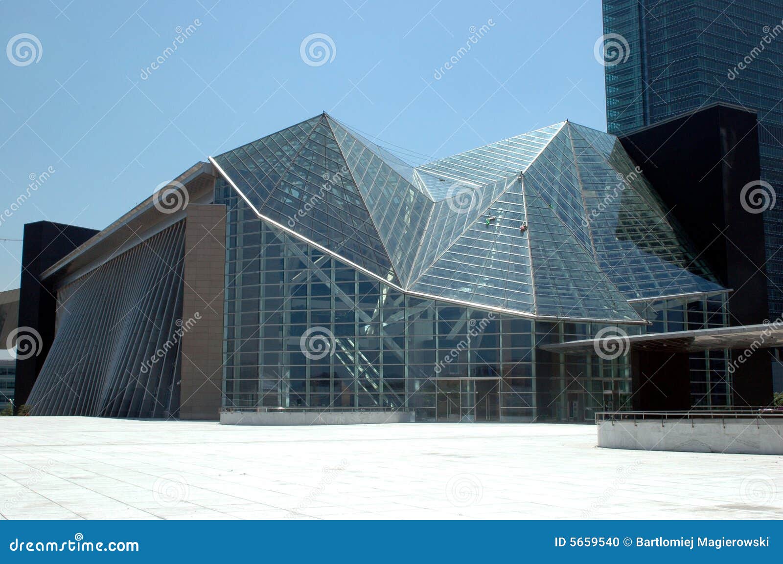 Shenzhen library stock photo. Image of china, asia, project - 5659540