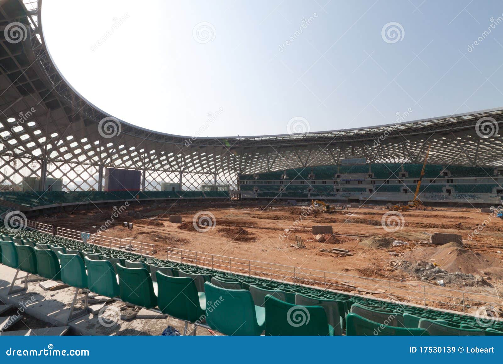 Shenzhen Universiade Stadium Editorial Stock Image - Image of ...