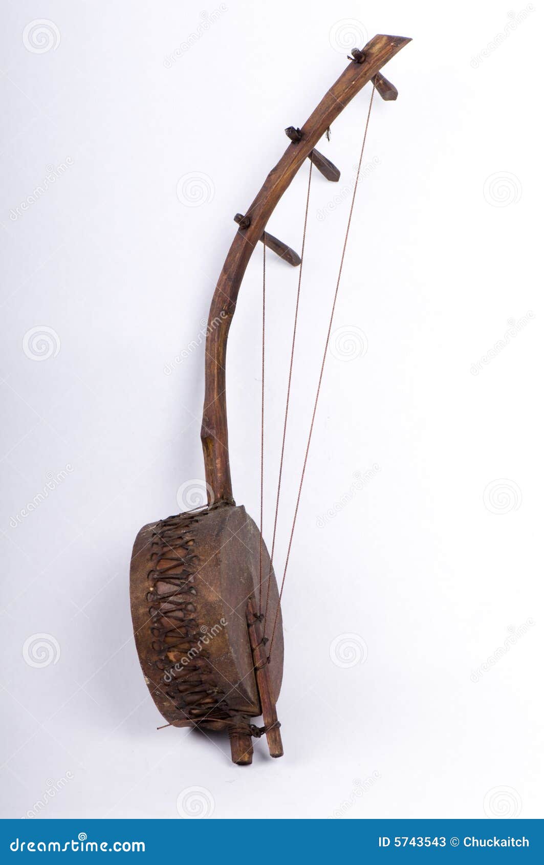 Sheperds instrument stock image. Image of hand, string - 5743543