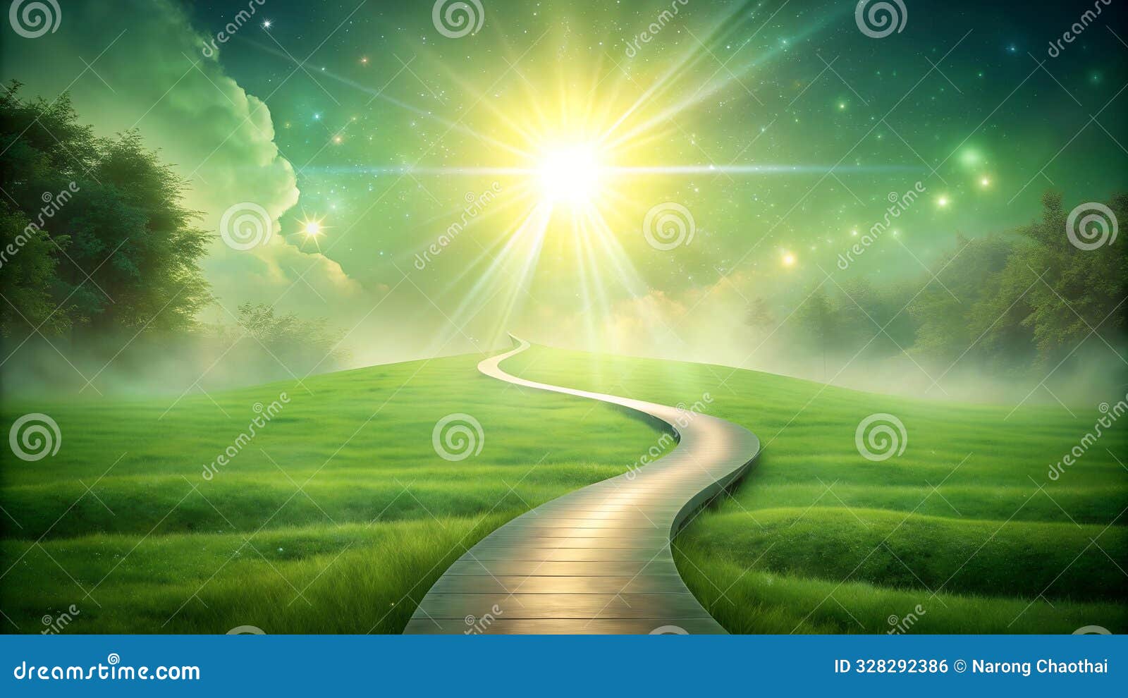 The Shepherd S Path: a Journey of Hope and Redemption Generative AI ...