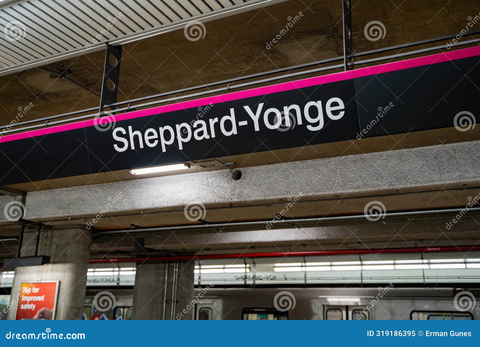 Sheppard-Yonge is an Interchange Station on Line 1 Yonge-University and ...