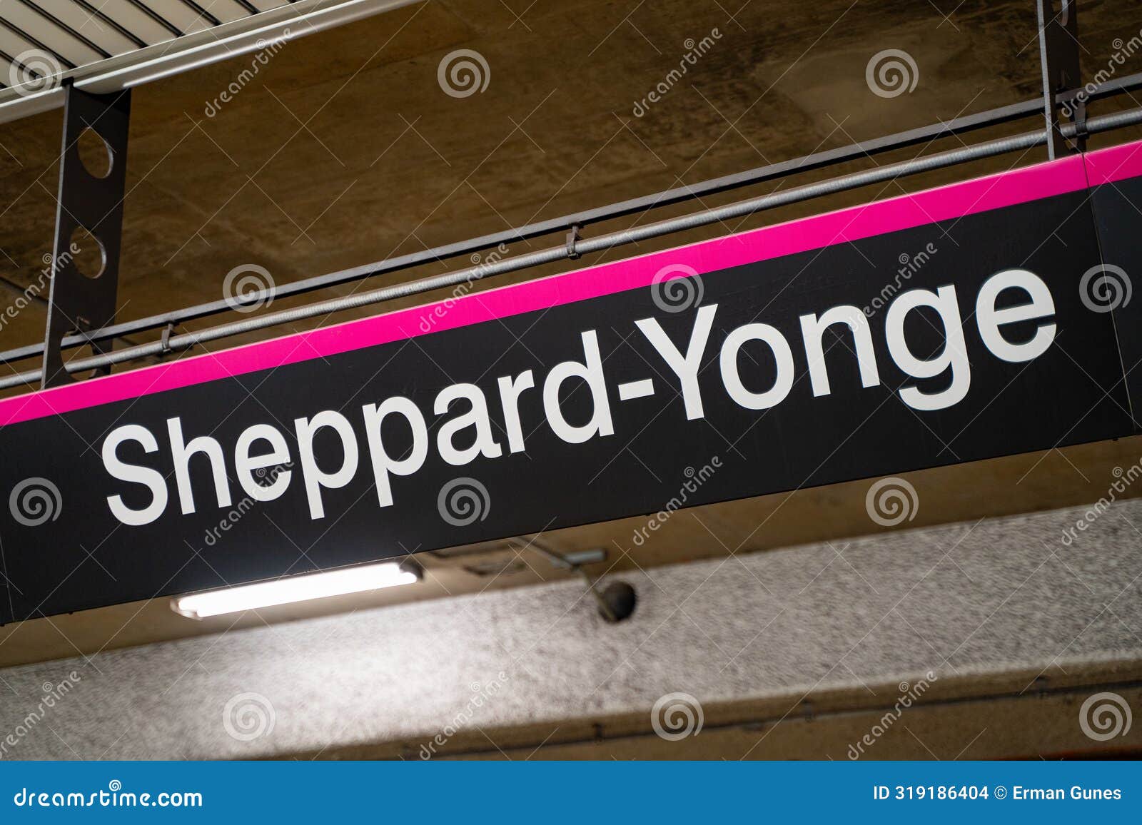 Sheppard-Yonge is an Interchange Station on Line 1 Yonge-University and ...
