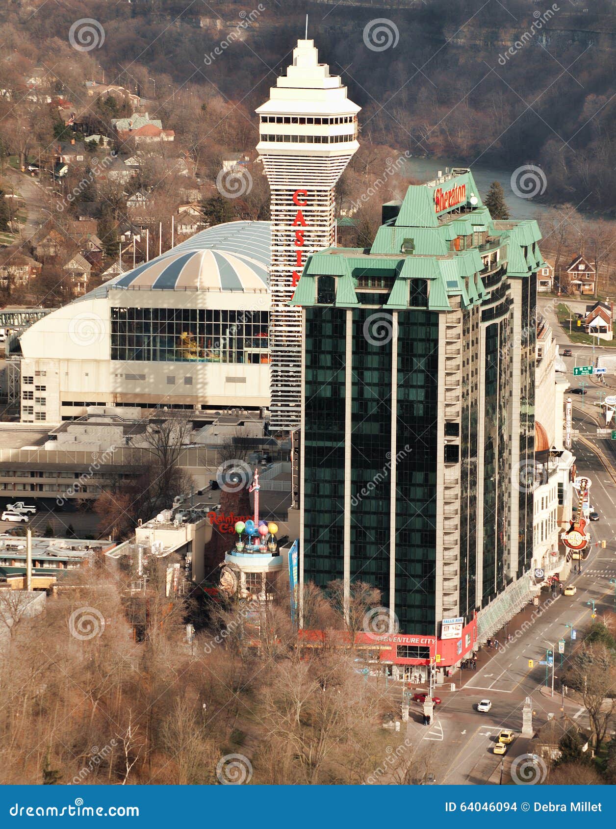 Sheraton Hotel imagen de archivo editorial. Imagen de destinaciones ...