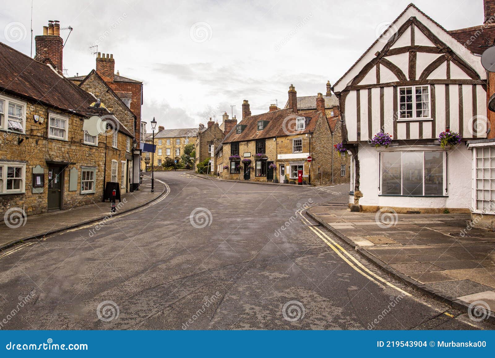 Sherborne, Dorset, England, UK Stock Photo - Image of building, europe ...