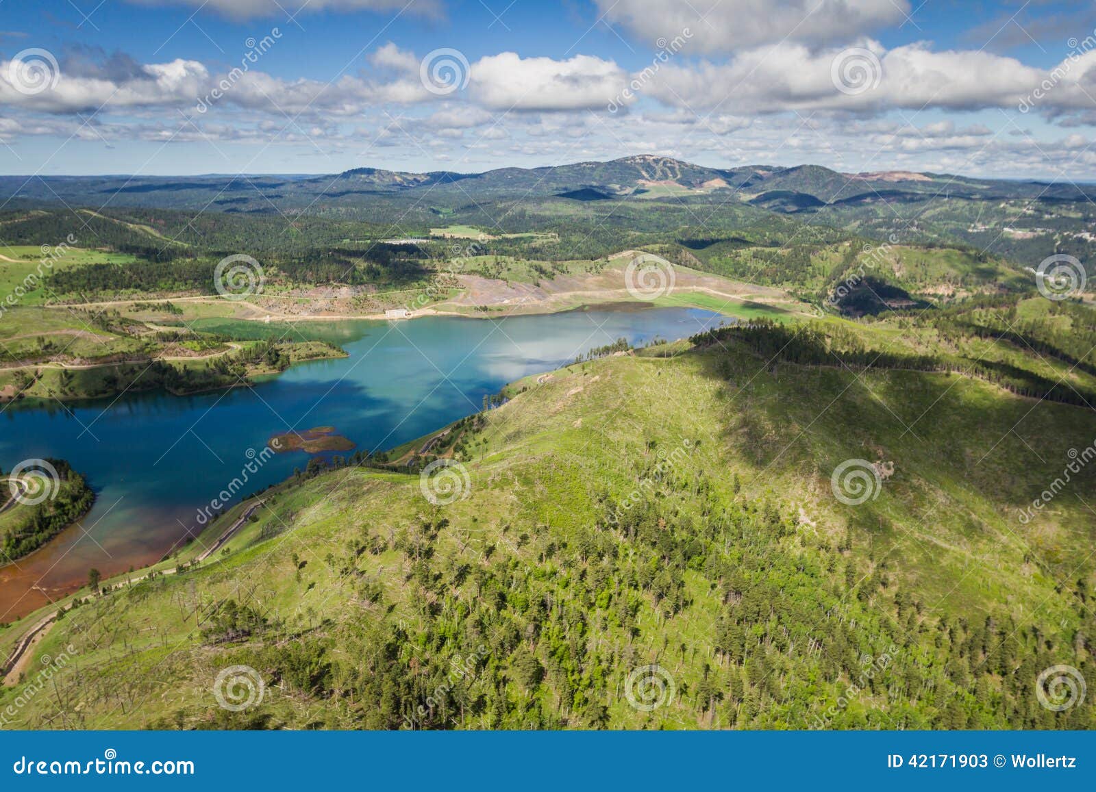 Sheridan Lake, aerial view stock image. Image of forest - 42171903 Sheridan Lake, aerial view stock image. Image of forest - 42171903
