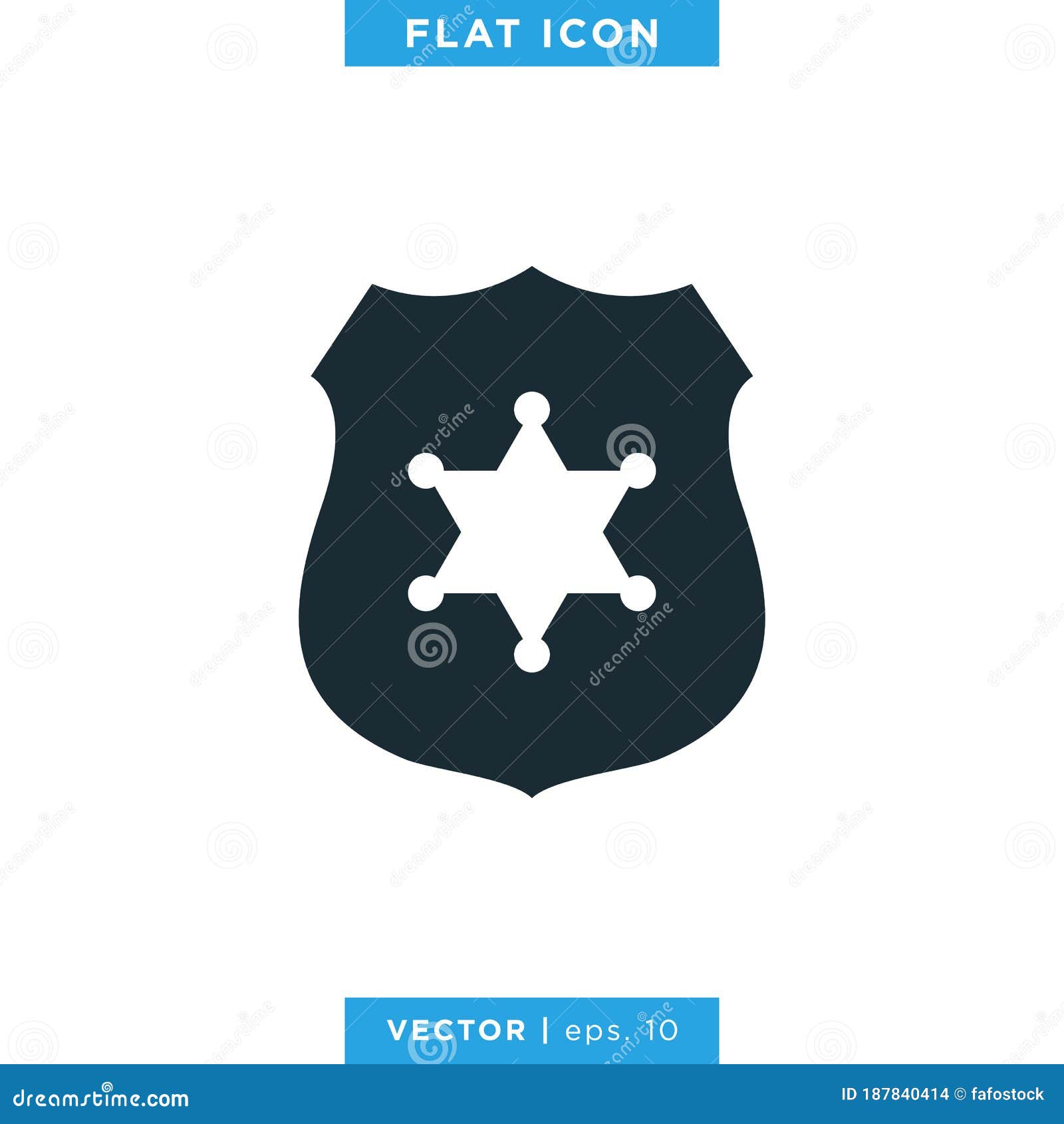 Sheriff Logo Design