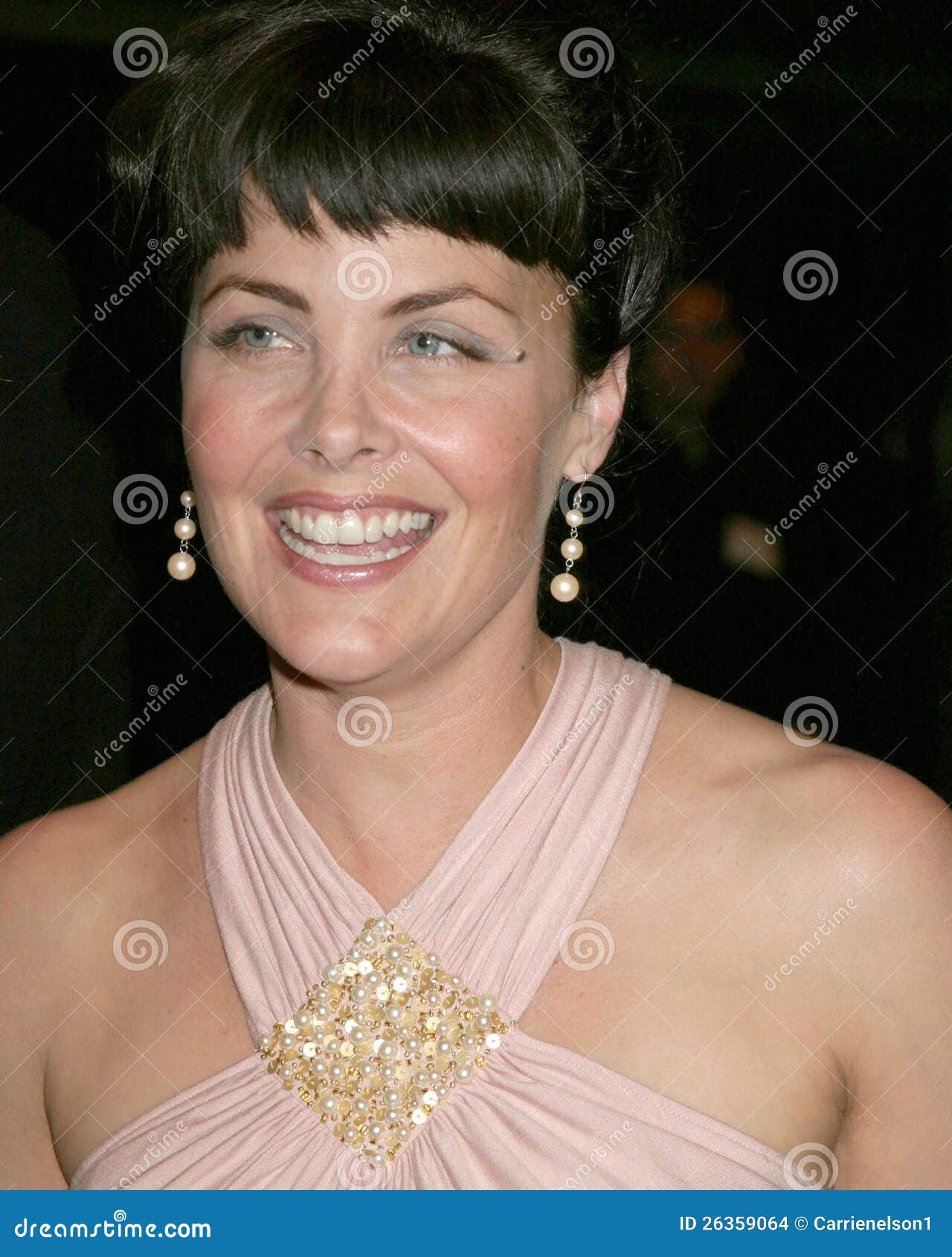 Sherilyn Fenn editorial stock image. Image of sherilyn - 26359064