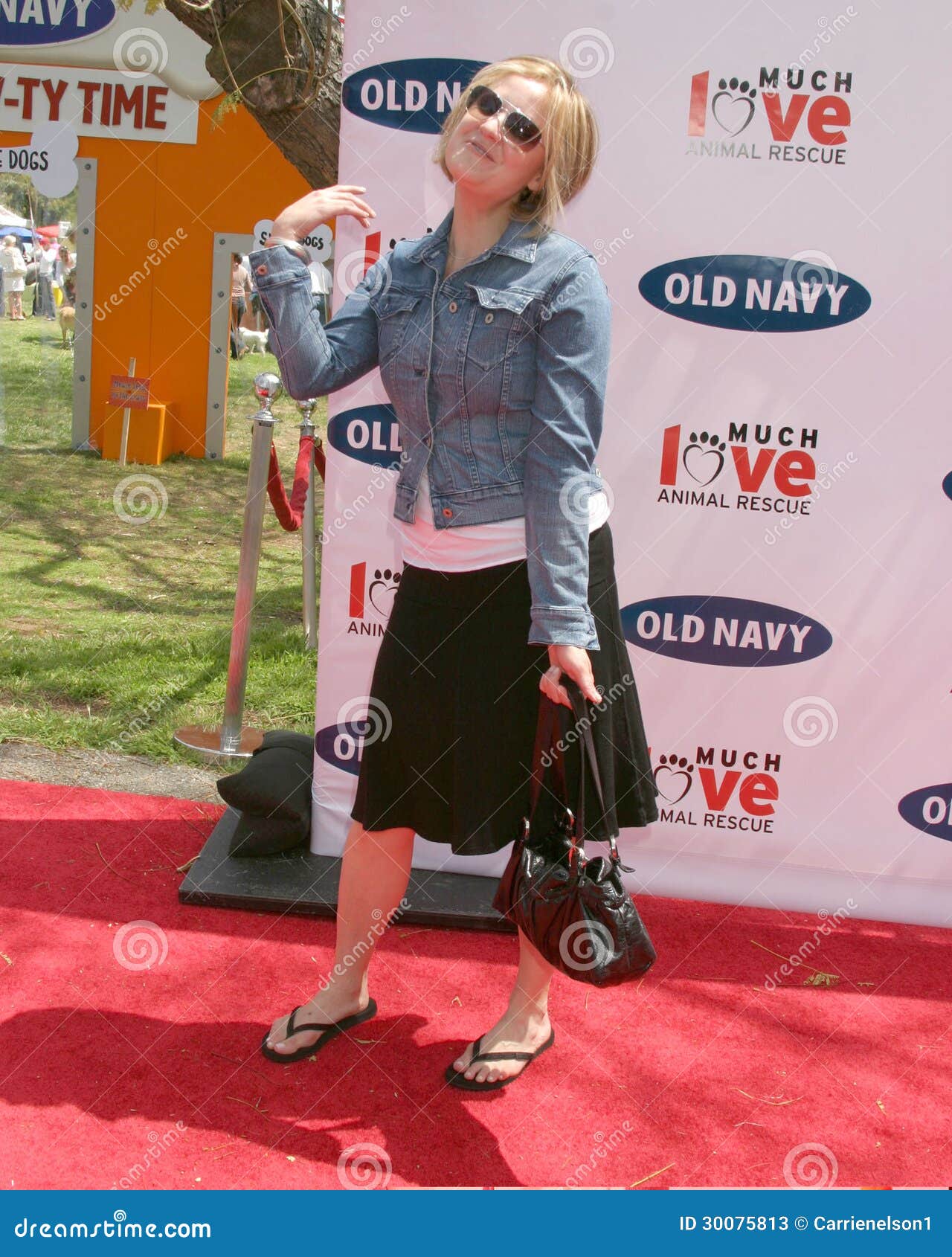 Sherry Stringfield redaktionelles stockfoto. Bild von fall - 30075813