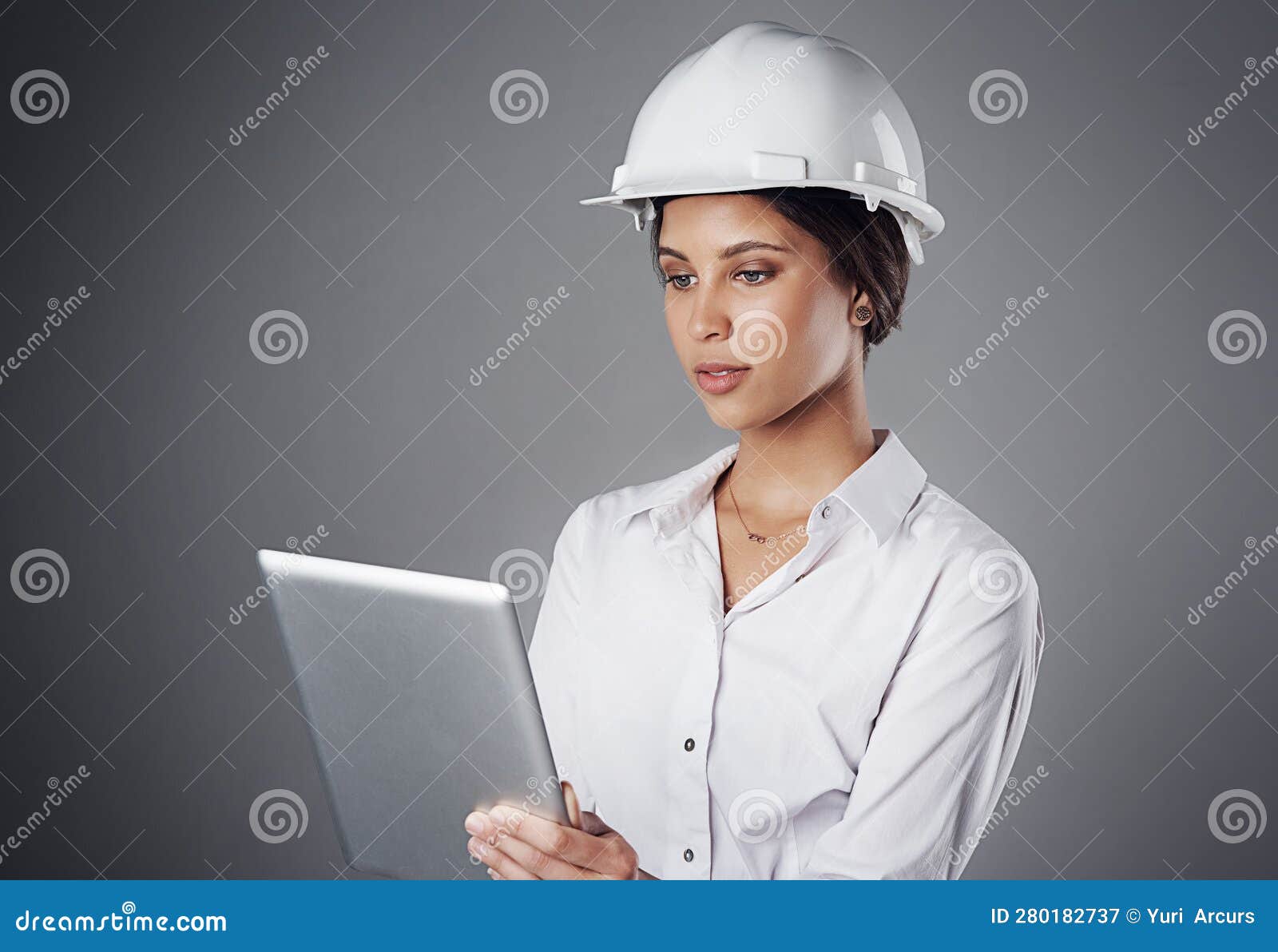 Shes Never Short of Design Inspiration. a Well-dressed Civil Engineer ...