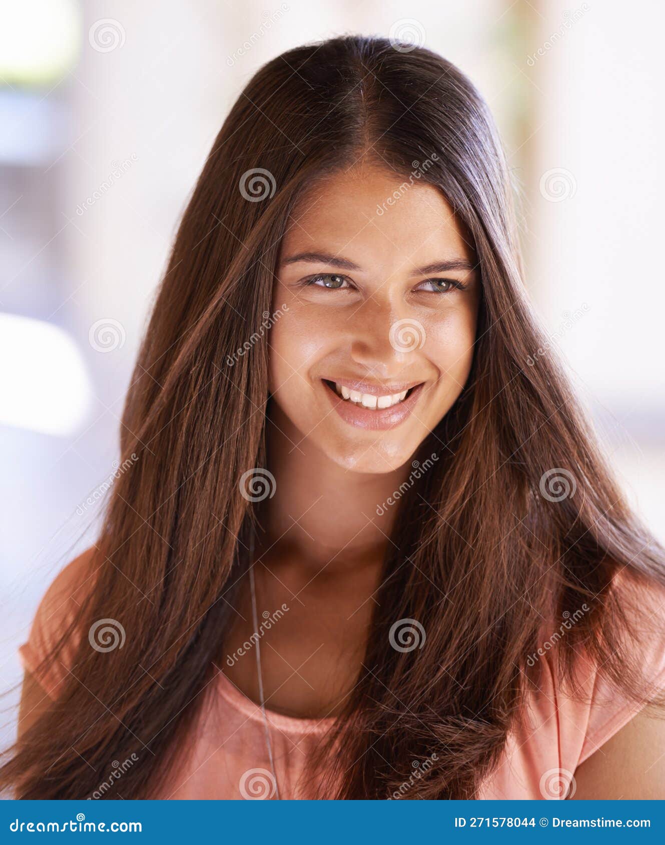Shes Ready To Do It All. A Young Female Construction Worker Giving The ...