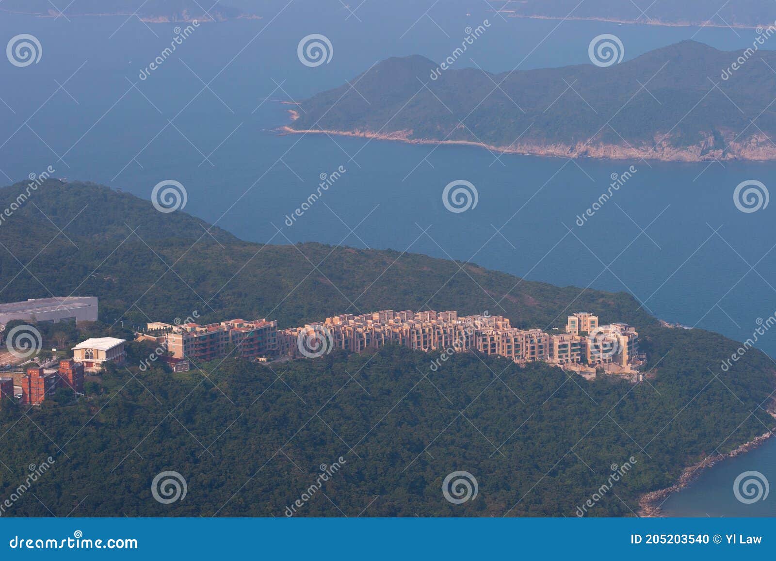 The Sheung Sze Wan Beach at Sai Kung. 2 Dec 2006 Stock Photo - Image of ...