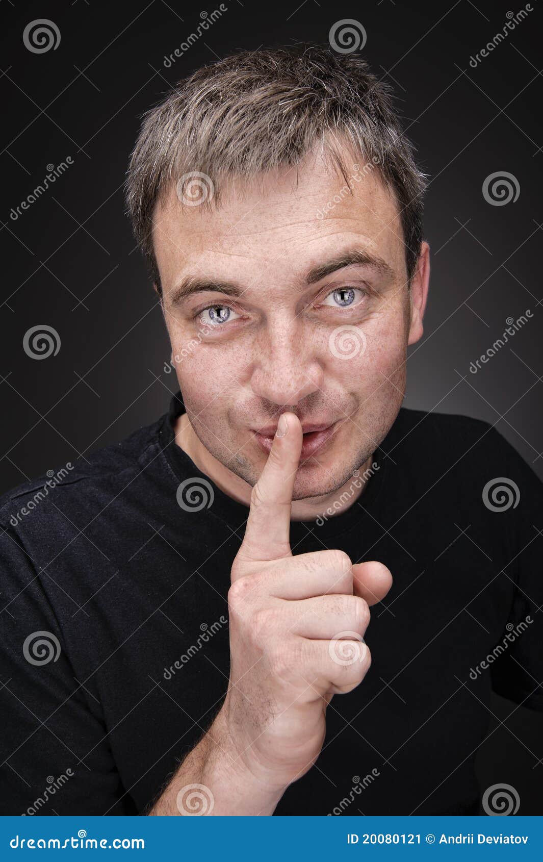 Shh Secret Stock Image Image 20080121