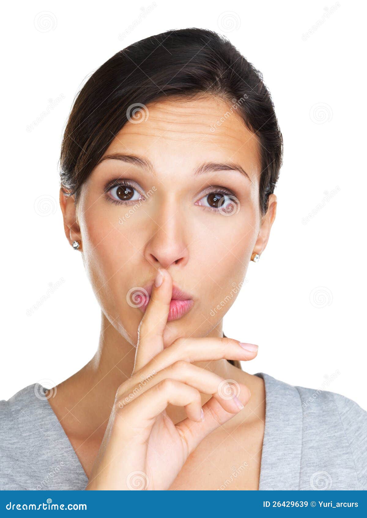 Shhh...don t make a sound stock image. Image of friendly - 26429639 Shhh...don t make a sound stock image. Image of friendly - 26429639