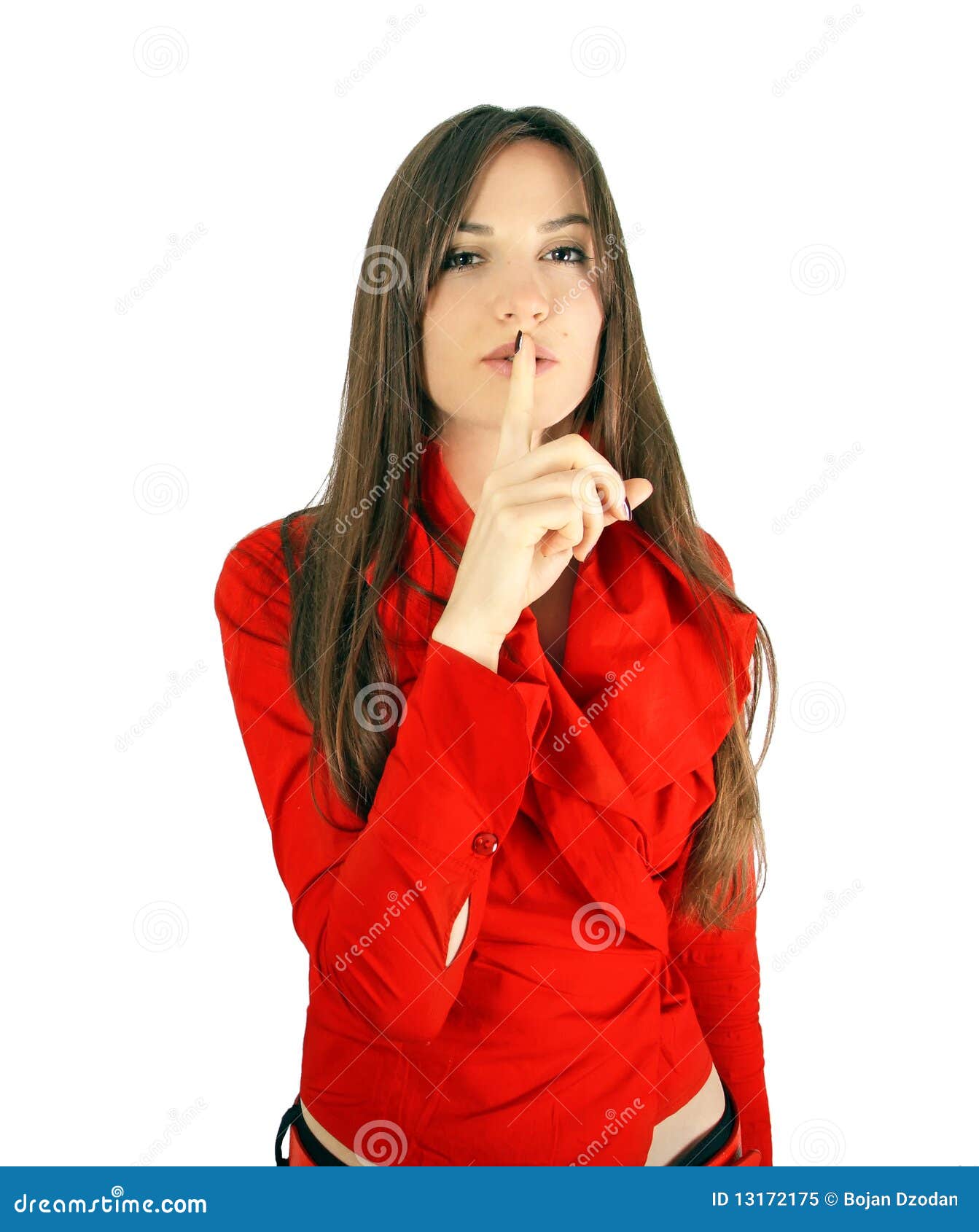 Shhh it is a secret stock image. Image of gesture, intense - 13172175
