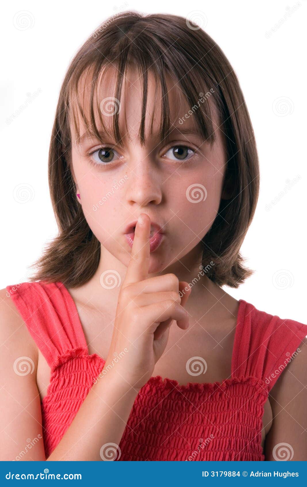 Shhhh stock photo. Image of mute, child, quiet, inaudible - 3179884