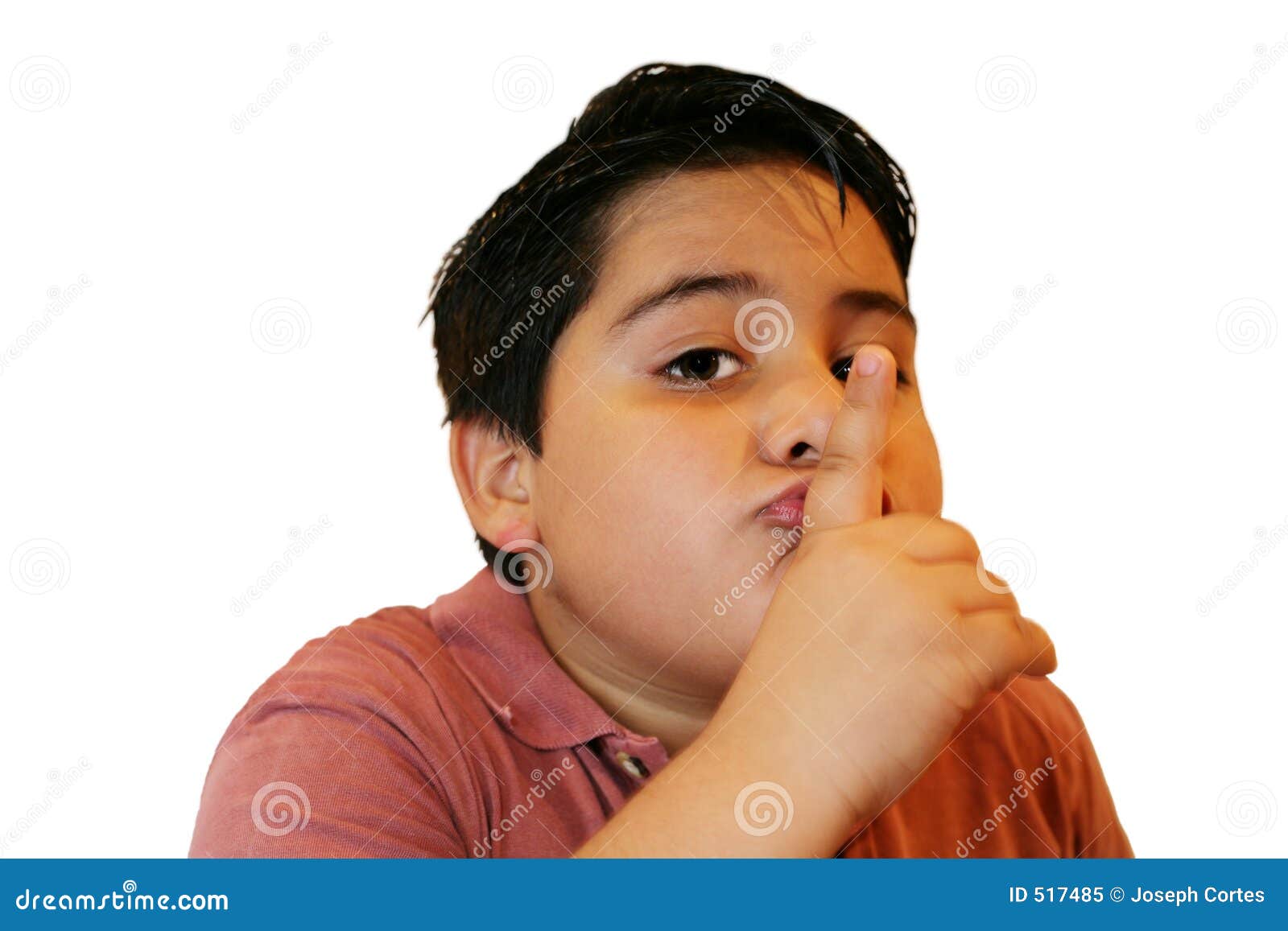 Shhhhh. Silence Royalty-Free Stock Photo | CartoonDealer.com #517485