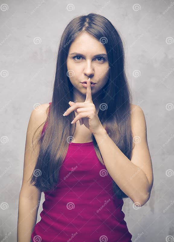 Shhhhhh! 库存照片. 图片 包括有 符号, 成人, 危险, 打手势, 男性, 机要, 人员, 题头 - 78749804