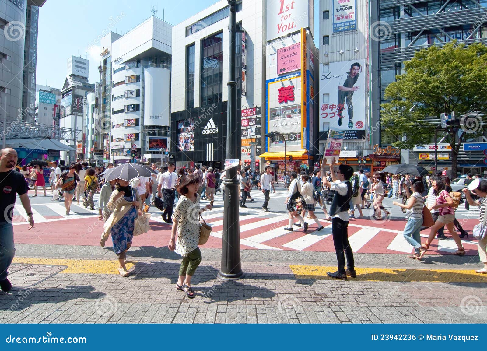 Shibuya District in Tokyo, Japan Editorial Photo - Image of concept ...