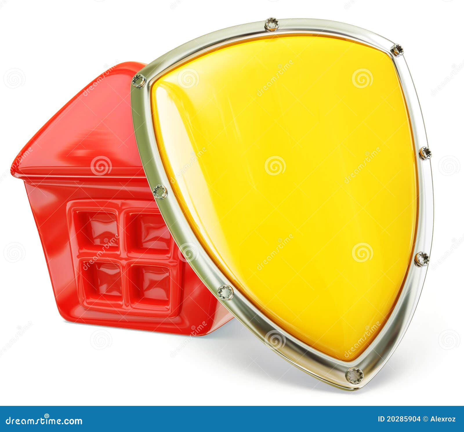 Shield stock illustration. Illustration of shield, defend - 20285904