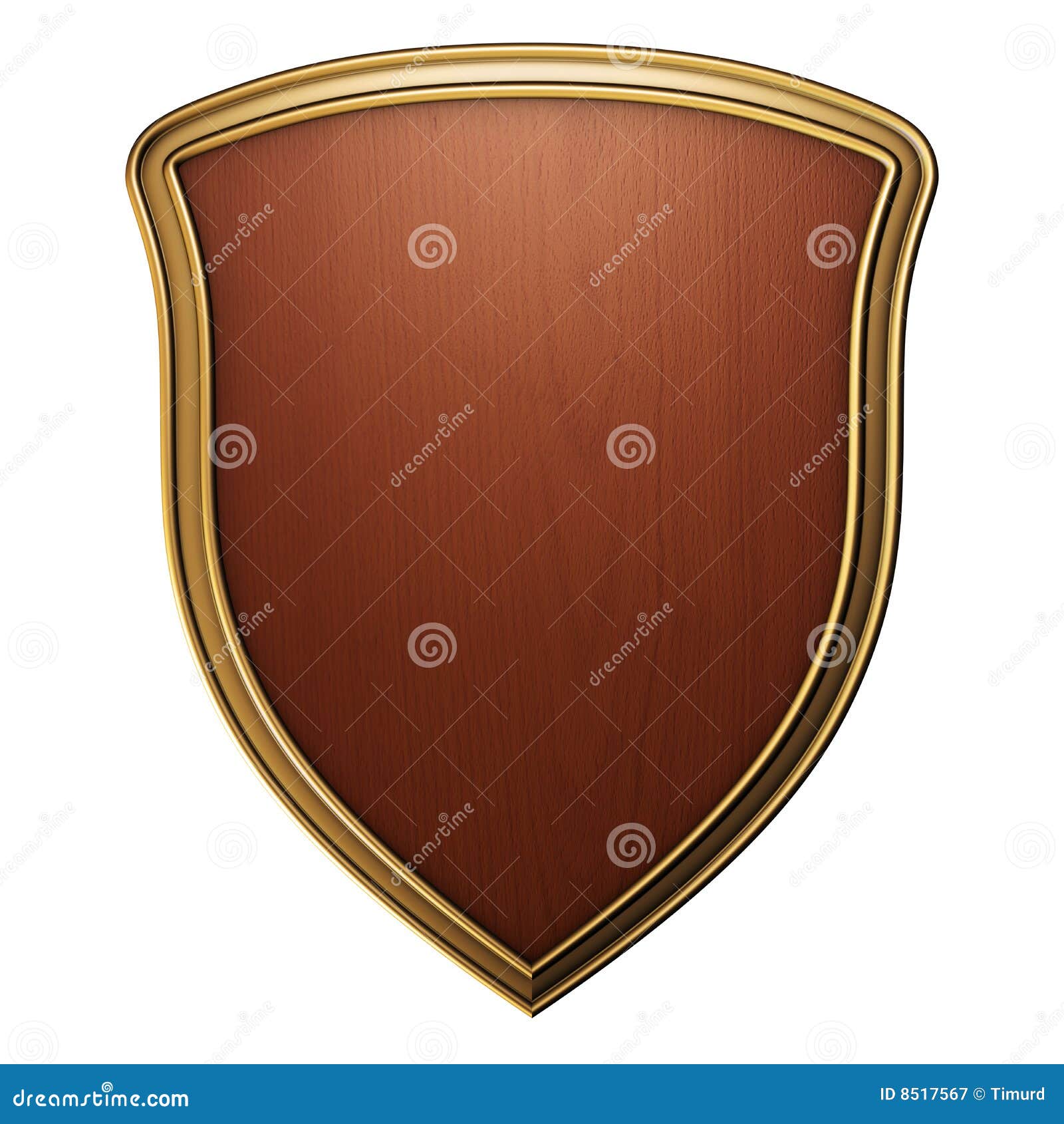 Shield stock illustration. Illustration of symbol, shield - 8517567