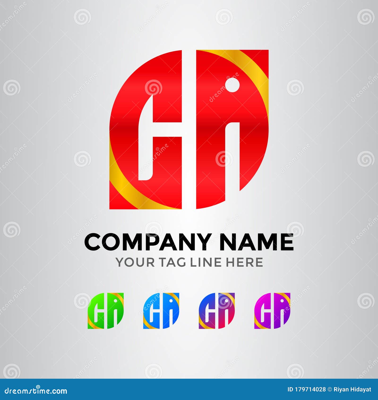 Shield Bad Logo Design Premium Template Vector Stock Vector ...