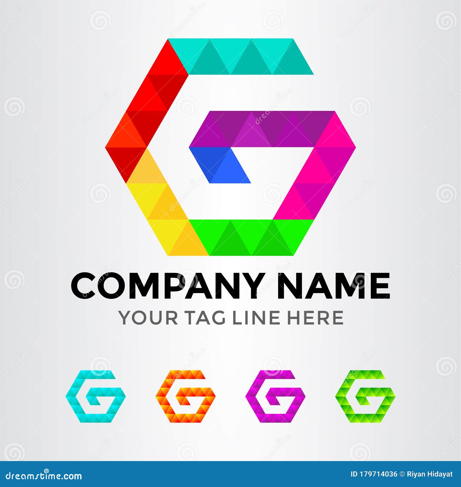 Shield Bad Logo Design Premium Template Vector Stock Vector ...