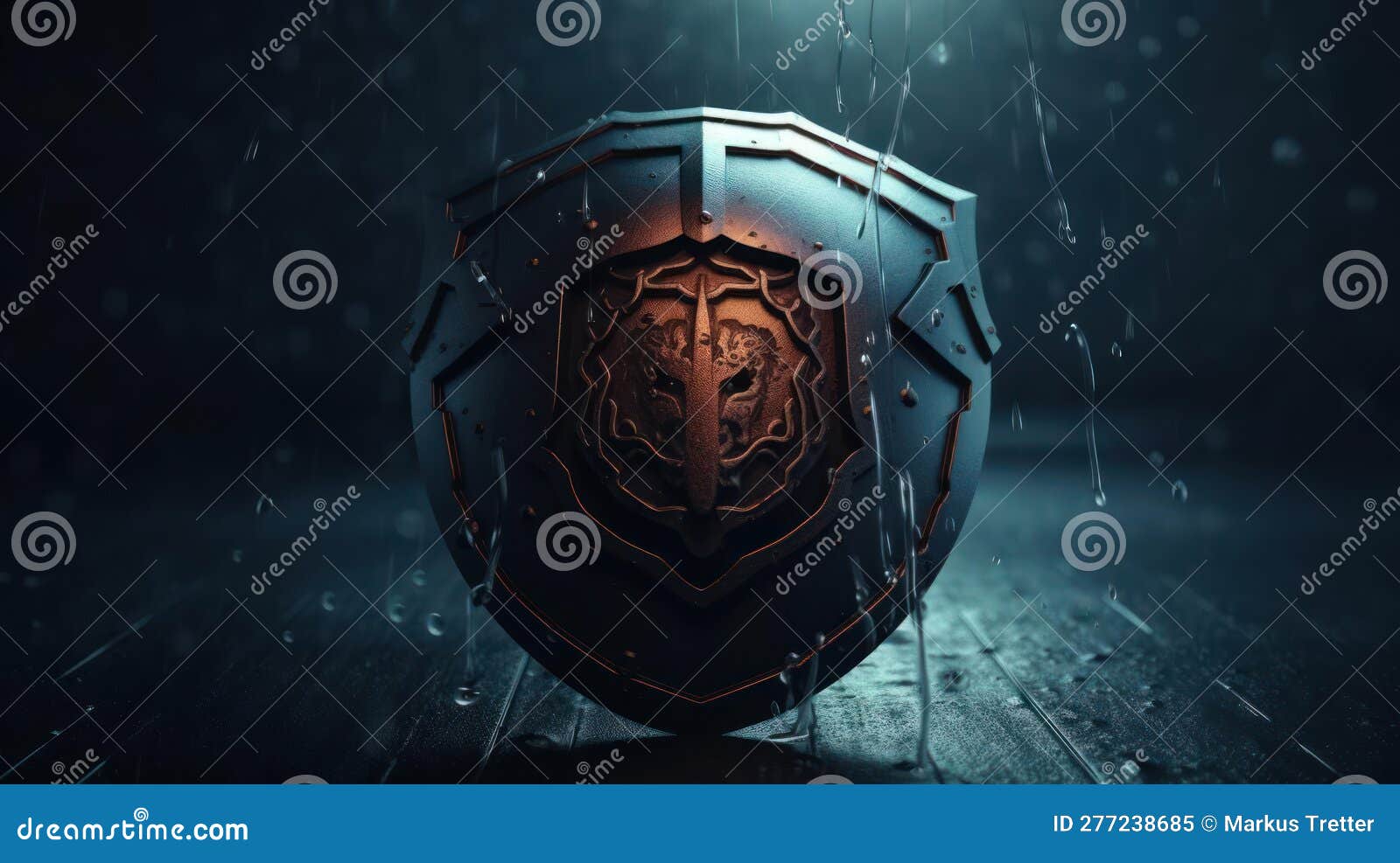 A Shield with a Brain Showcases the Importance of Intellect in ...