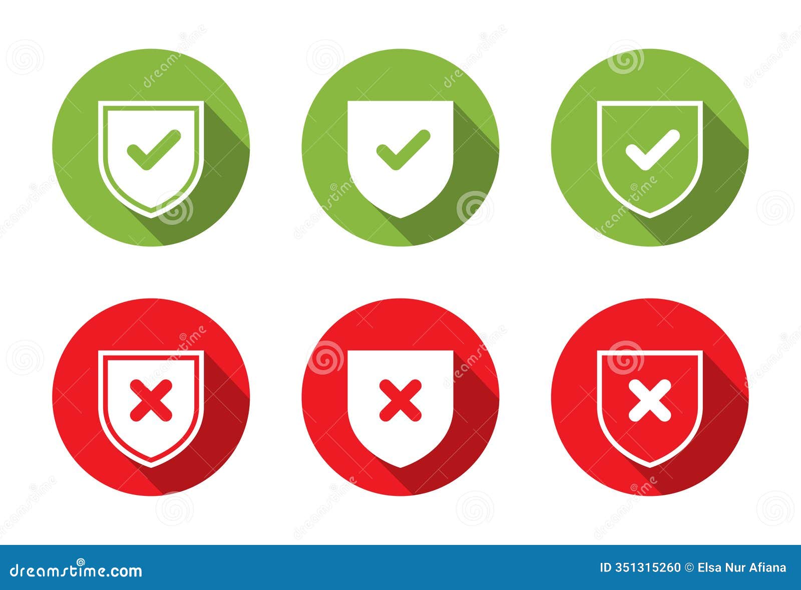 Safe And Unsafe Crosswalk. Top View Of A Pedestrian Crossing The Street ...