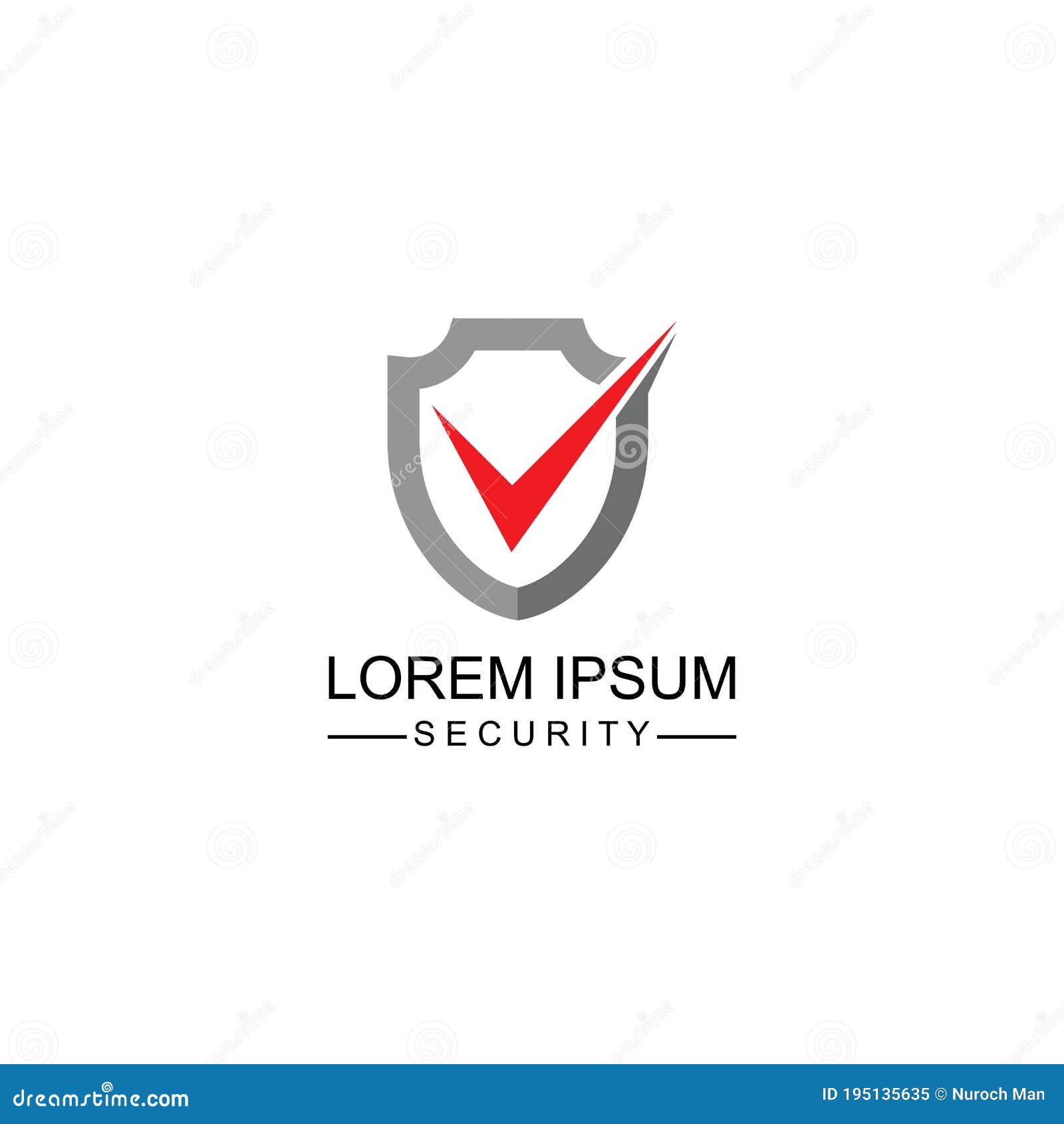 Shield Check Mark Logo Icon Design Template. Stock Vector ... Shield Check Mark Logo Icon Design Template. Stock Vector ...