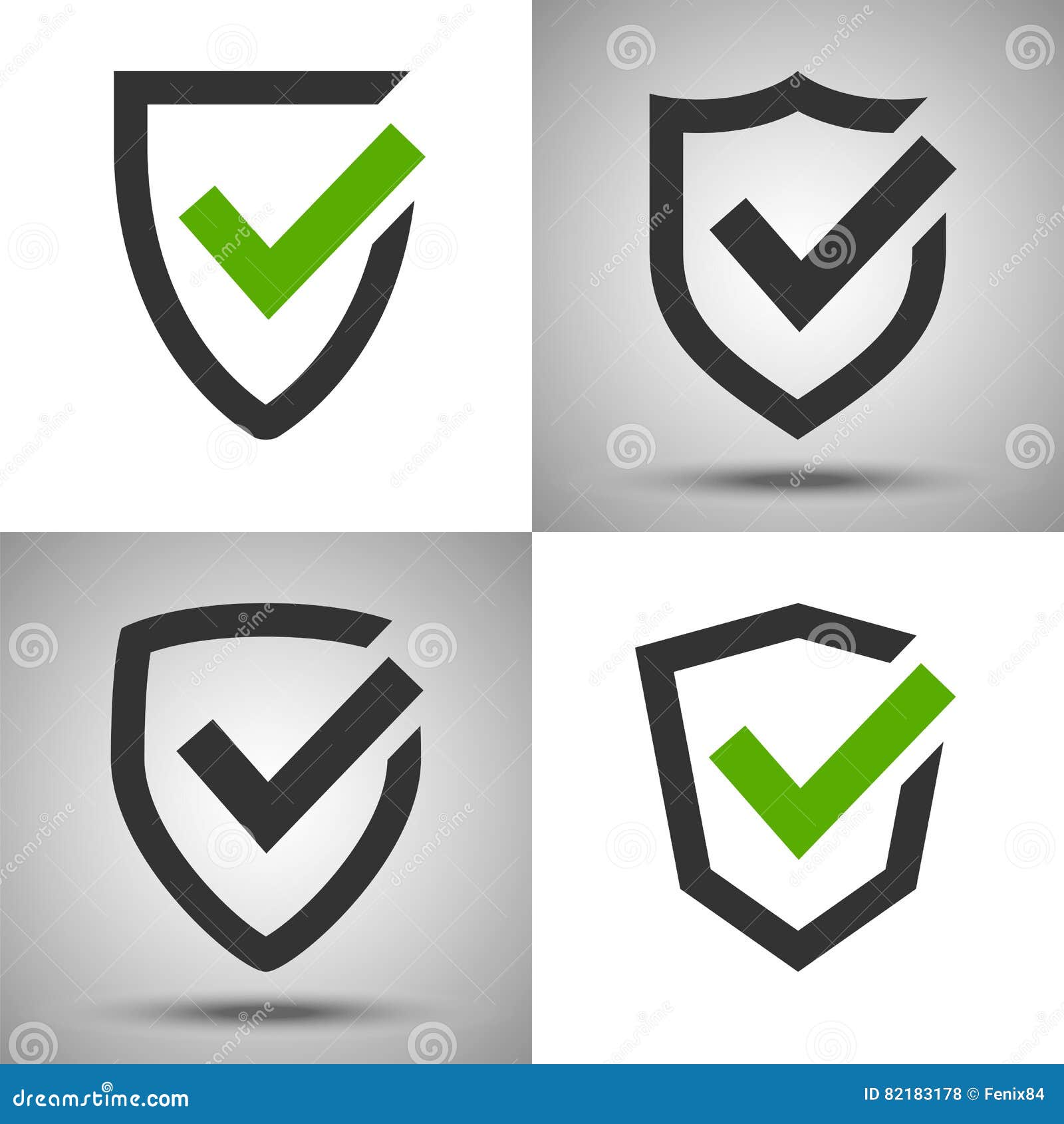 100% Privacy Confirmation And Check Mark. Certainty Of A Multitude Of ...