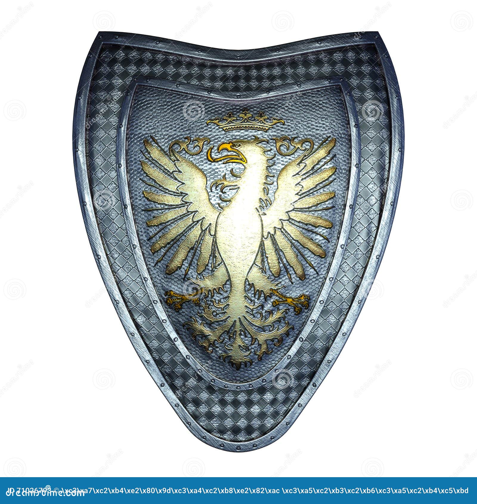Shield stock image. Image of curio, battle, white, antique - 71026793