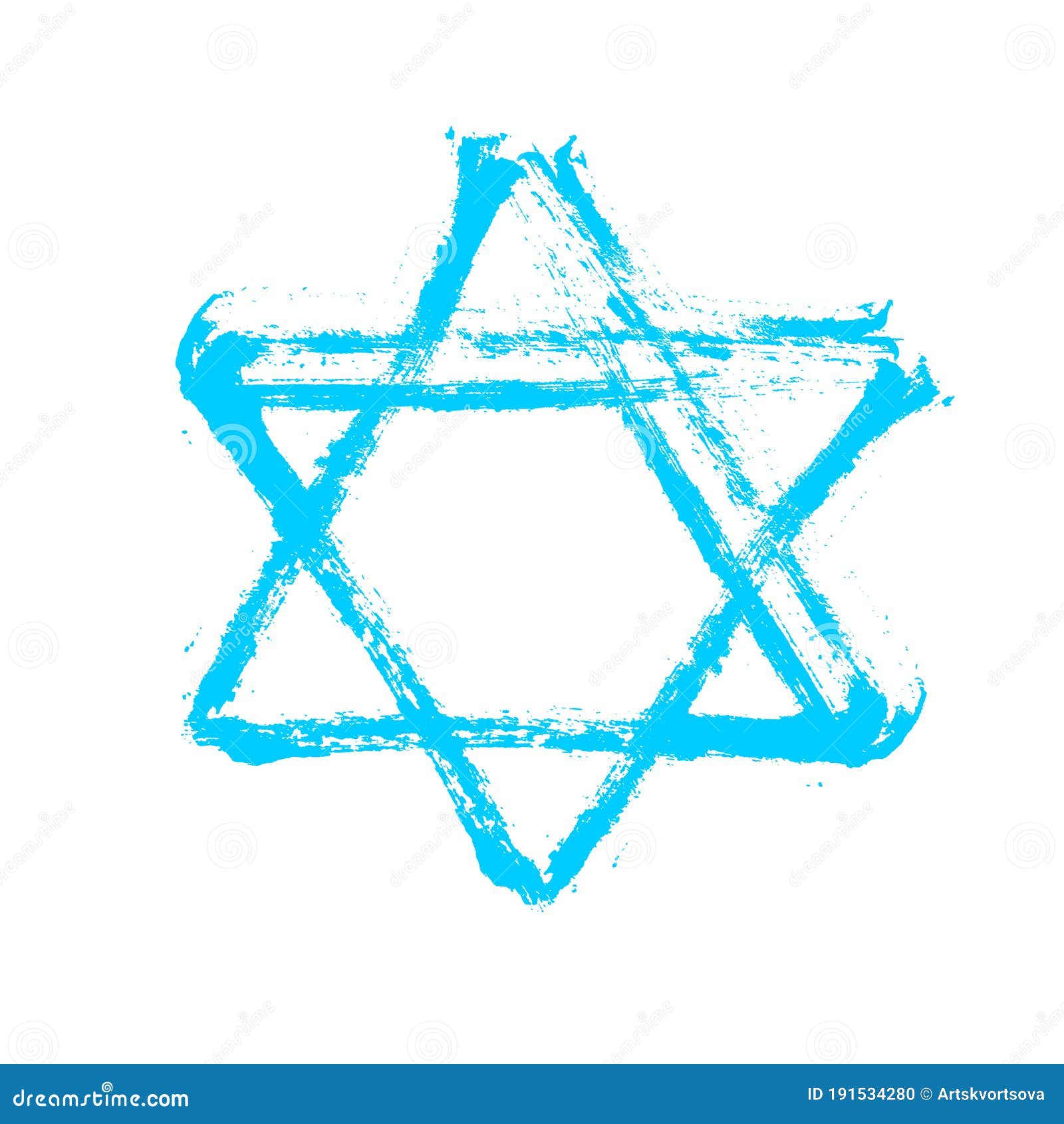 Shield of David. Star of David Stock Vector - Illustration of ...