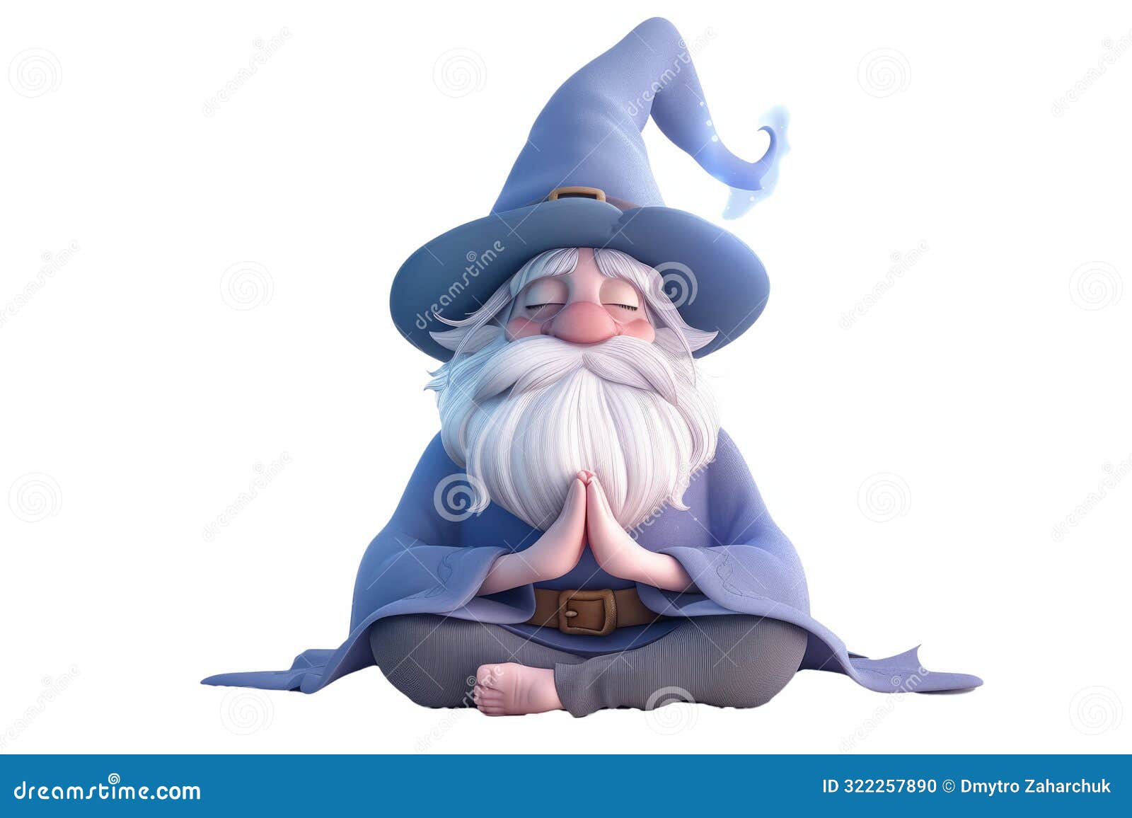 Shield of Ethereal Light: a Wizard Who Erects a Magical Barrier of ...