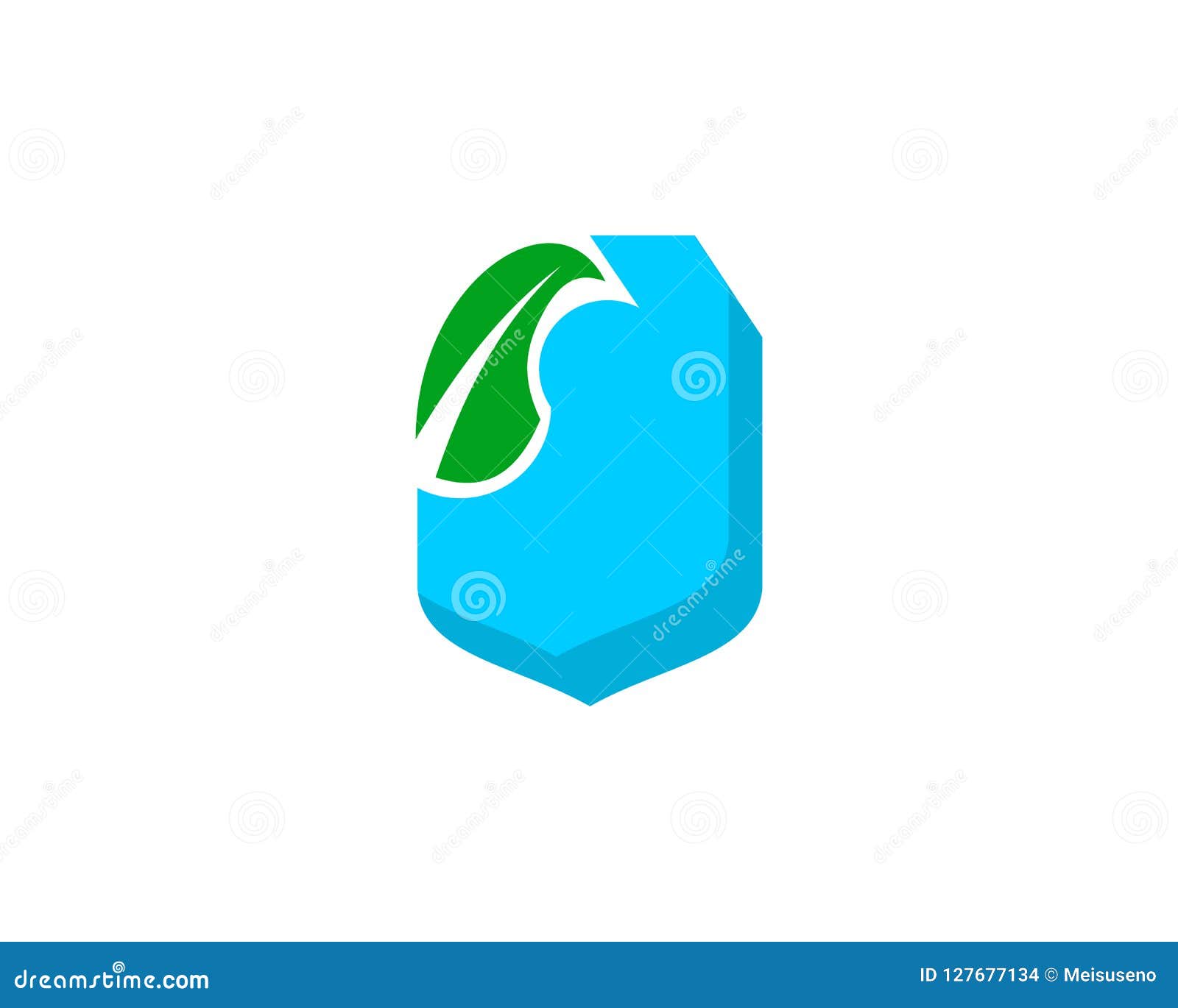 Shield Farm Vector Logo Design Element Stock Vector - Illustration of ...