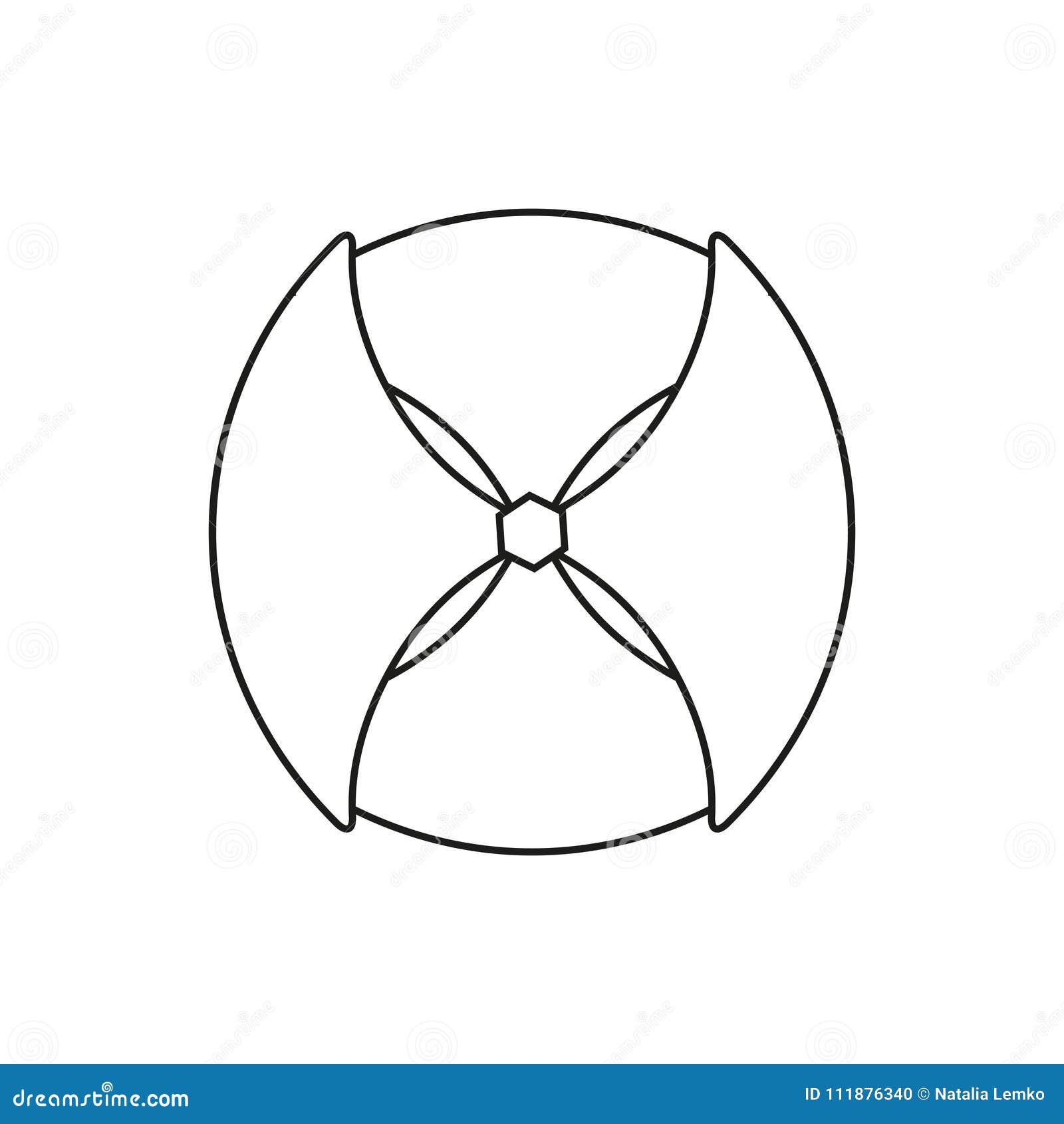 Shield game icon stock vector. Illustration of royal - 111876340