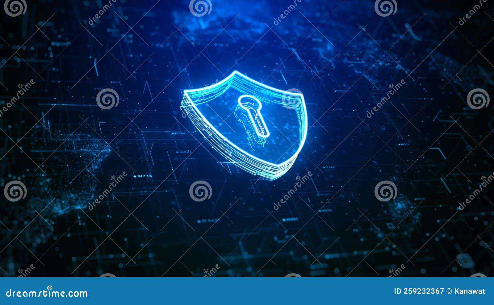 Shield Icon Cyber Security, Digital Data Network Protection, Future ... Shield Icon Cyber Security, Digital Data Network Protection, Future ...