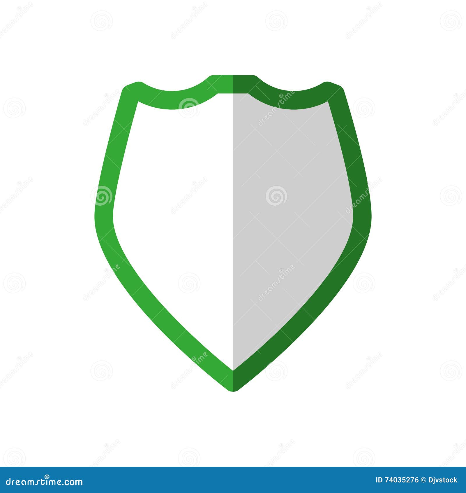 Shield Icon. Insurance Design. Vector Graphic Stock Illustration ...