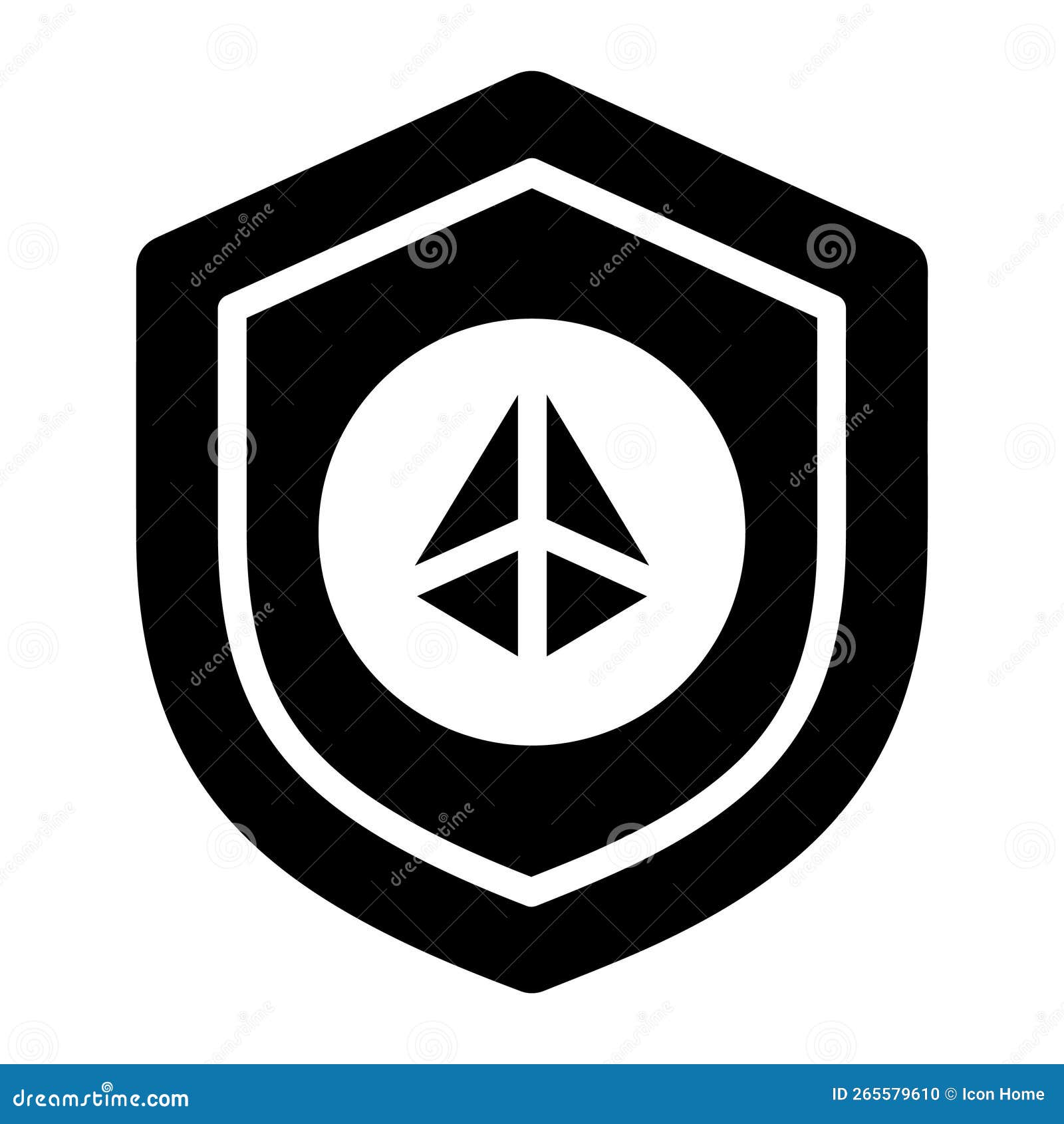 Shield Icon, Non-fungible Token, Digital Technology Editorial Image ...