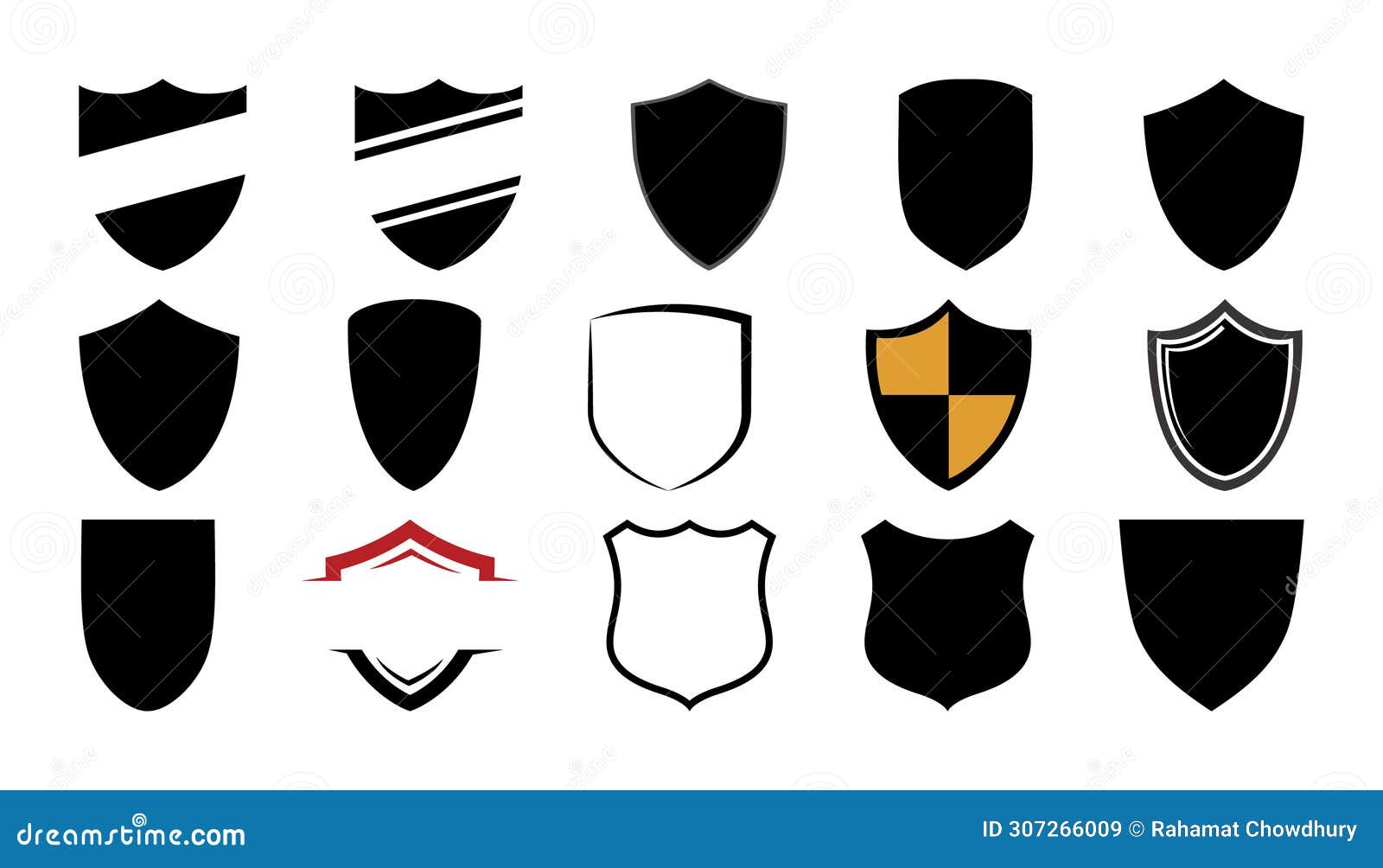 Shield icons set stock illustration. Illustration of circle - 307266009 Shield icons set stock illustration. Illustration of circle - 307266009
