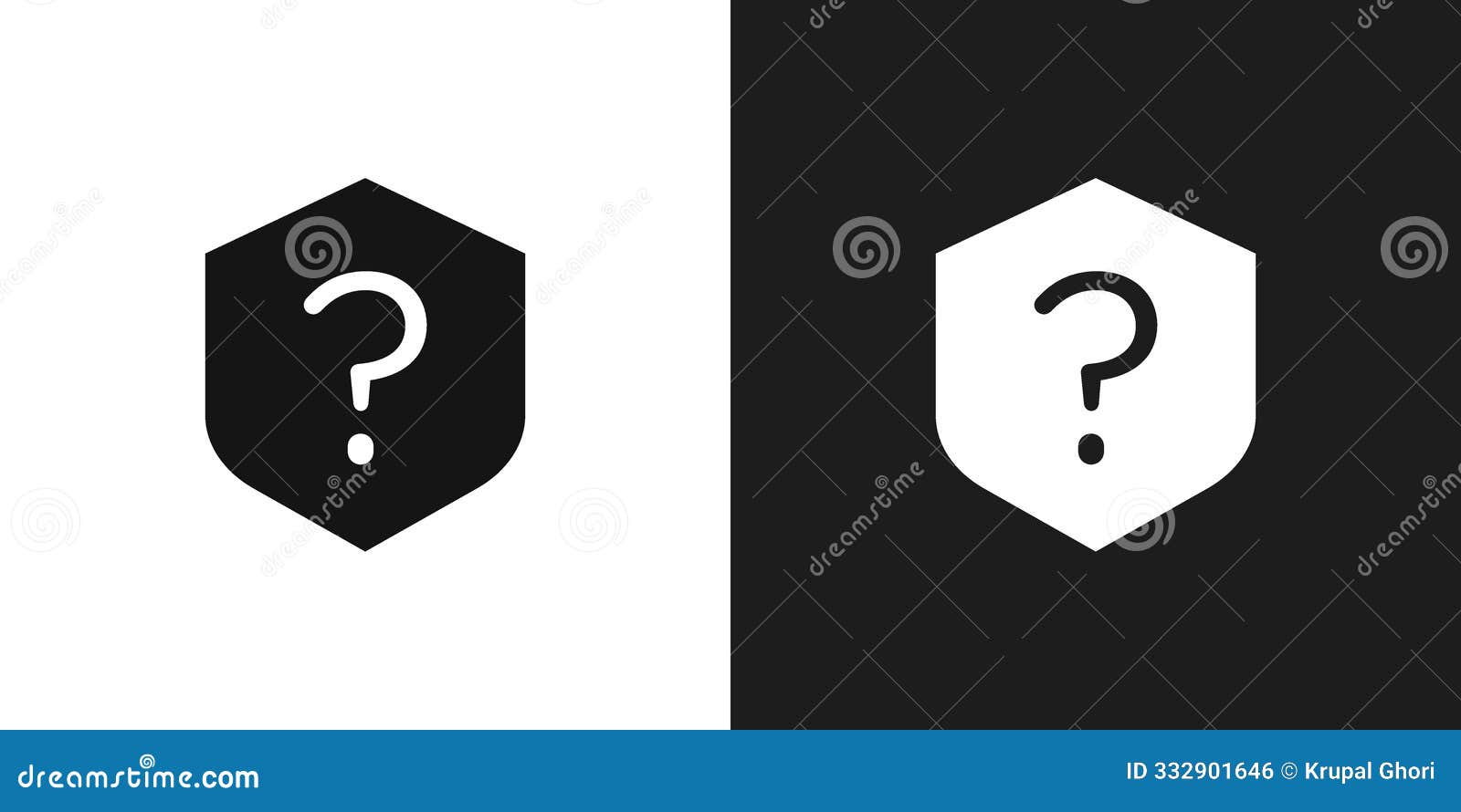 Interrogation Icon Stock Photography | CartoonDealer.com #10882244