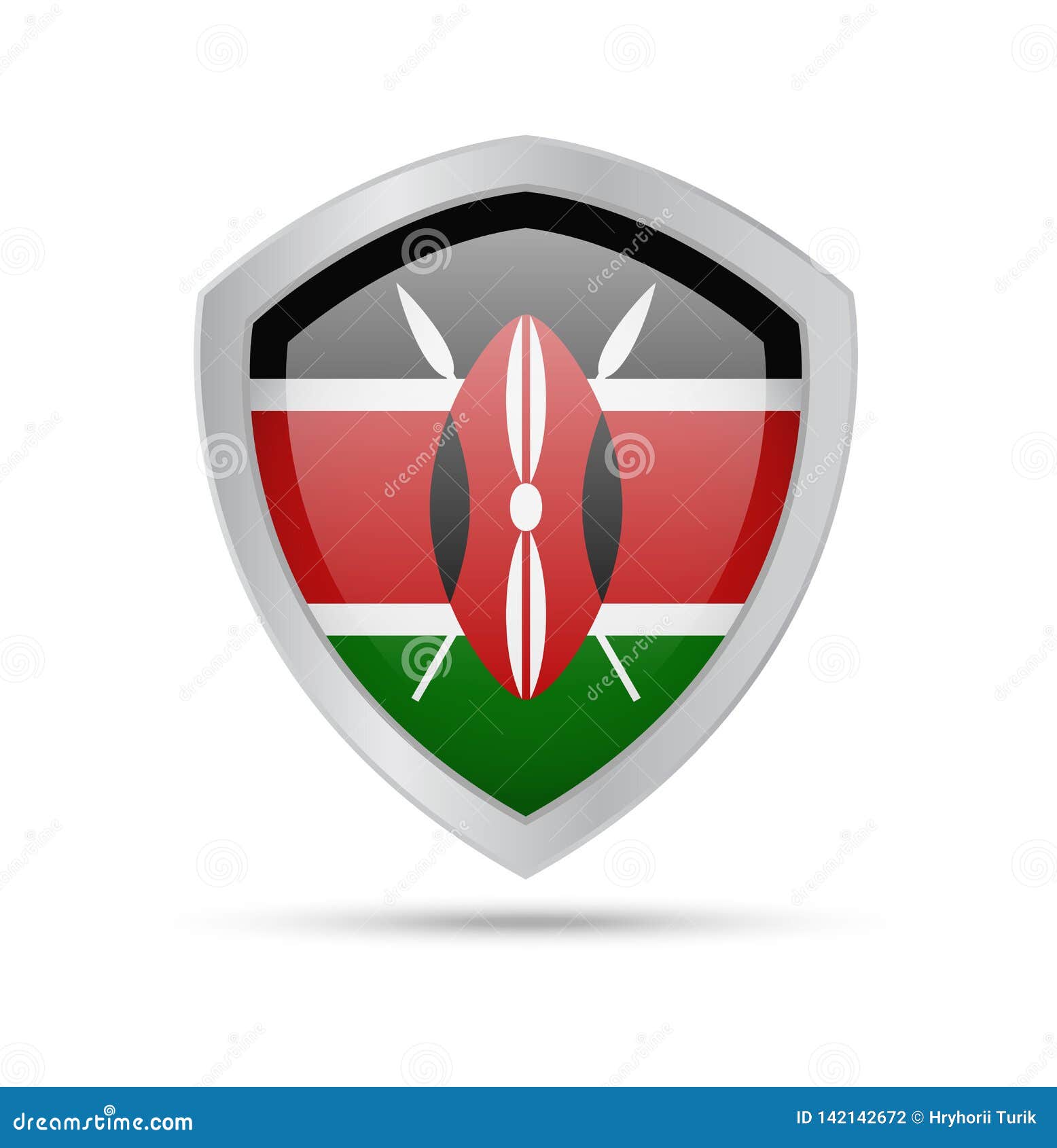 Kenyan Shield