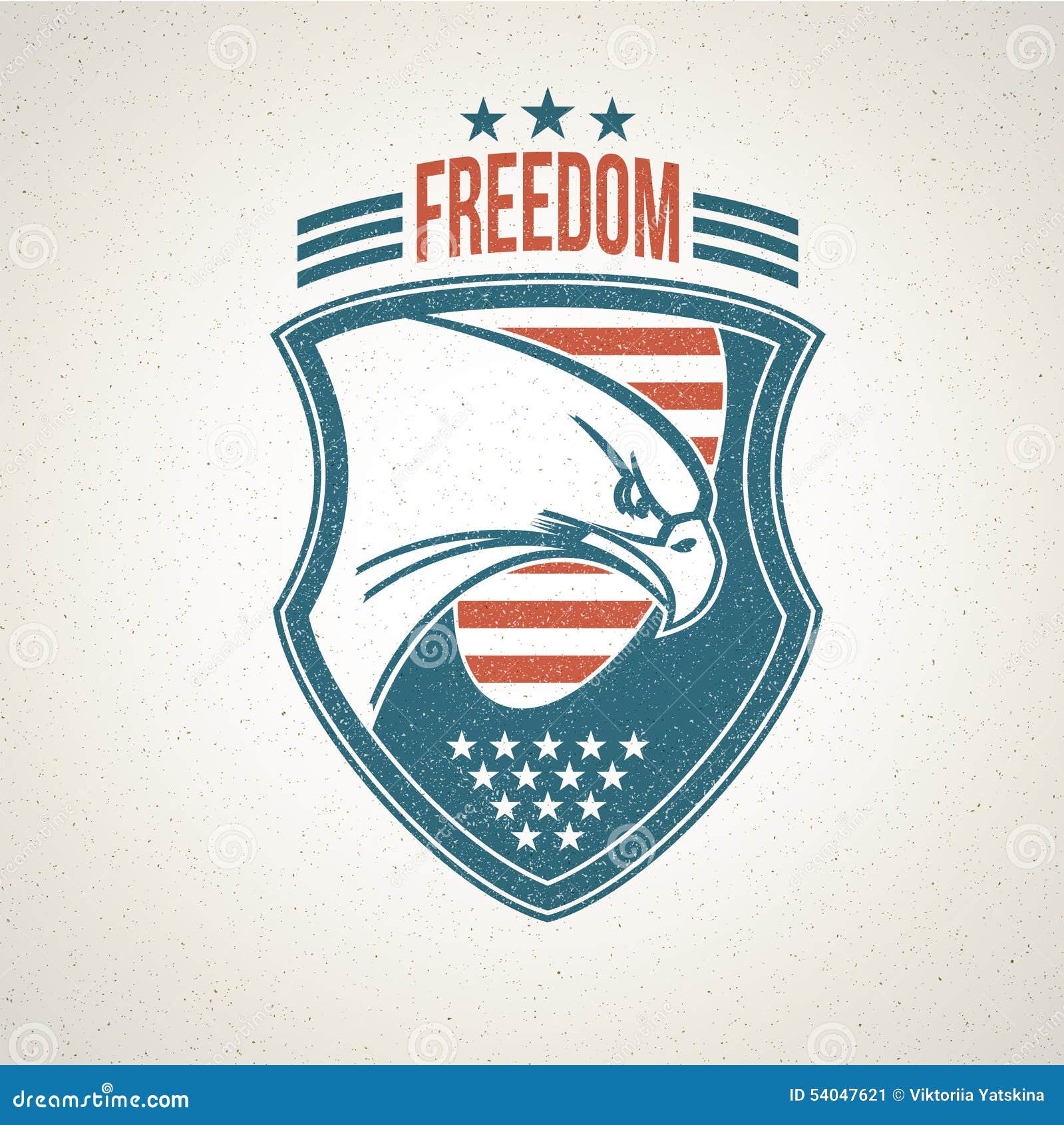 Blue And Red Shield Logo Red White Blue Shield Vector Images (over