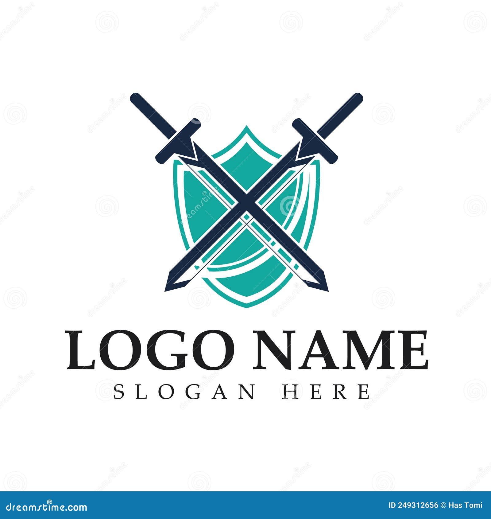 Shield Logo Design Vector,shield Emblem Logo Template,logosymbol Icon ...