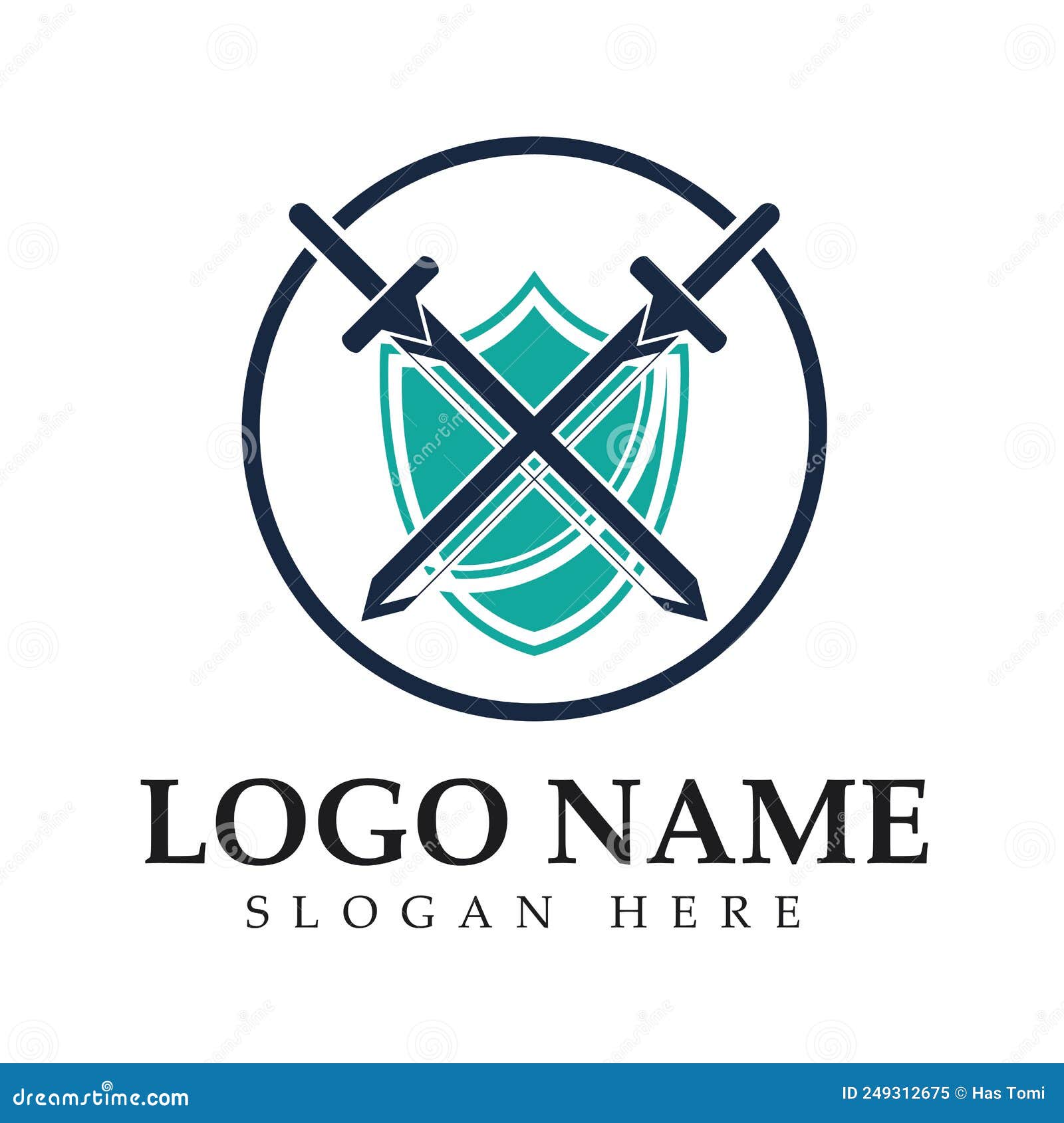 Shield Logo Design Vector,shield Emblem Logo Template,logosymbol Icon ...