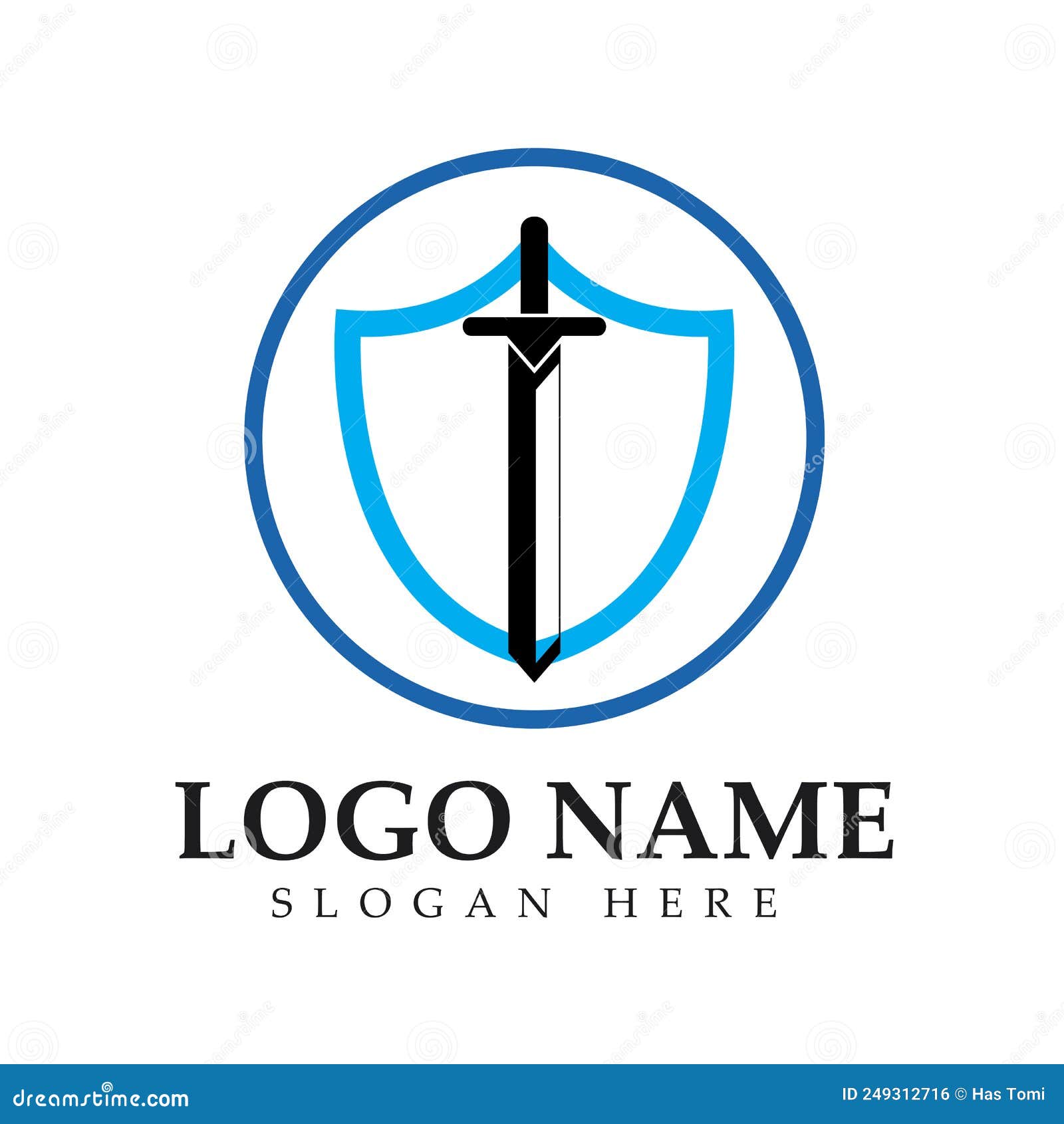 Shield Logo Design Vector,shield Emblem Logo Template,logosymbol Icon ...