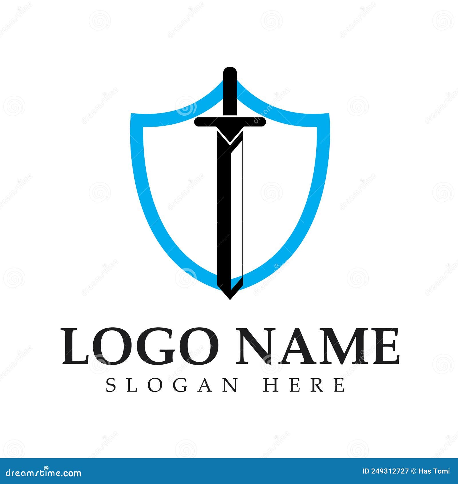 Shield Logo Design Vector,shield Emblem Logo Template,logosymbol Icon ...